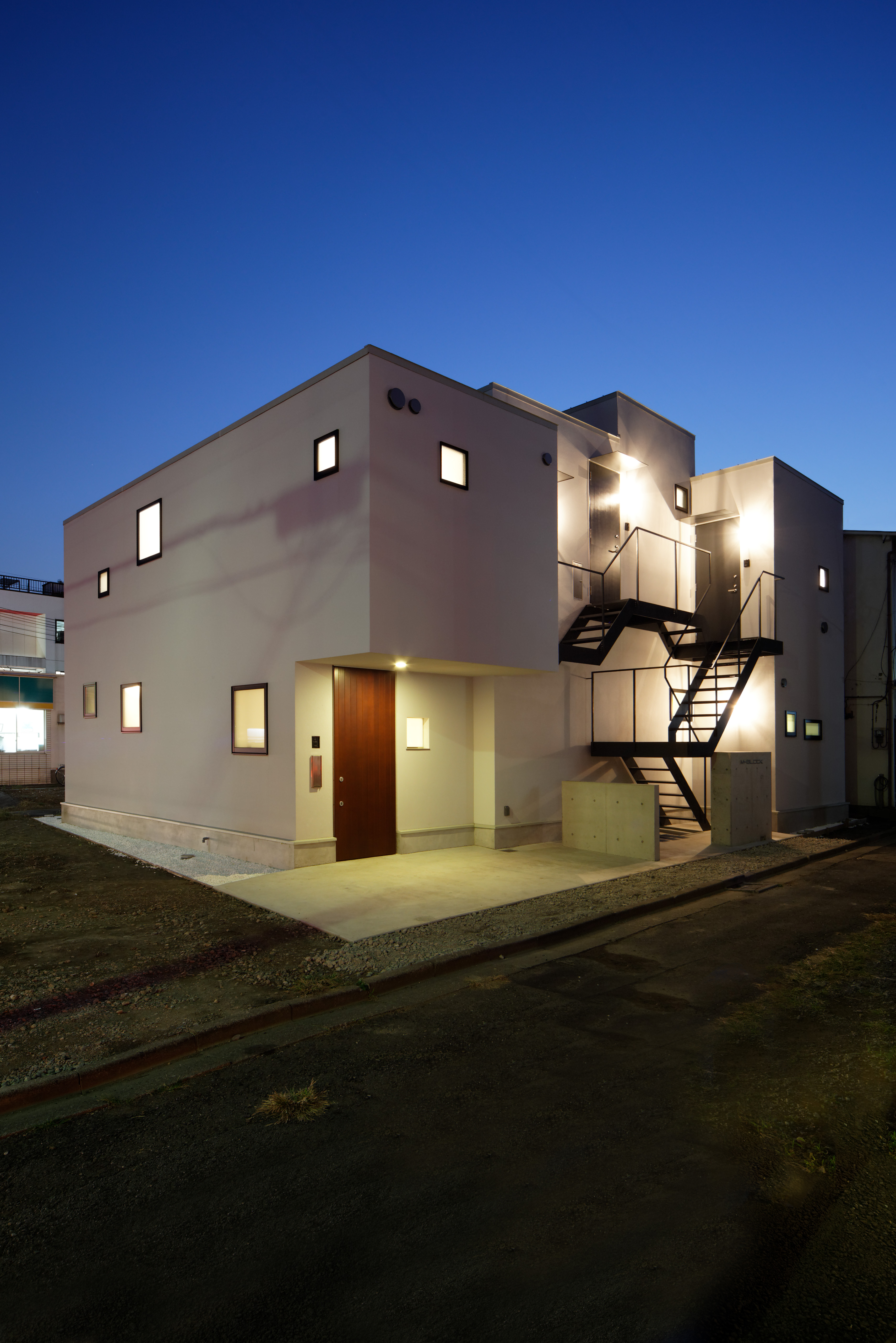 Steps apartment - Architizer
