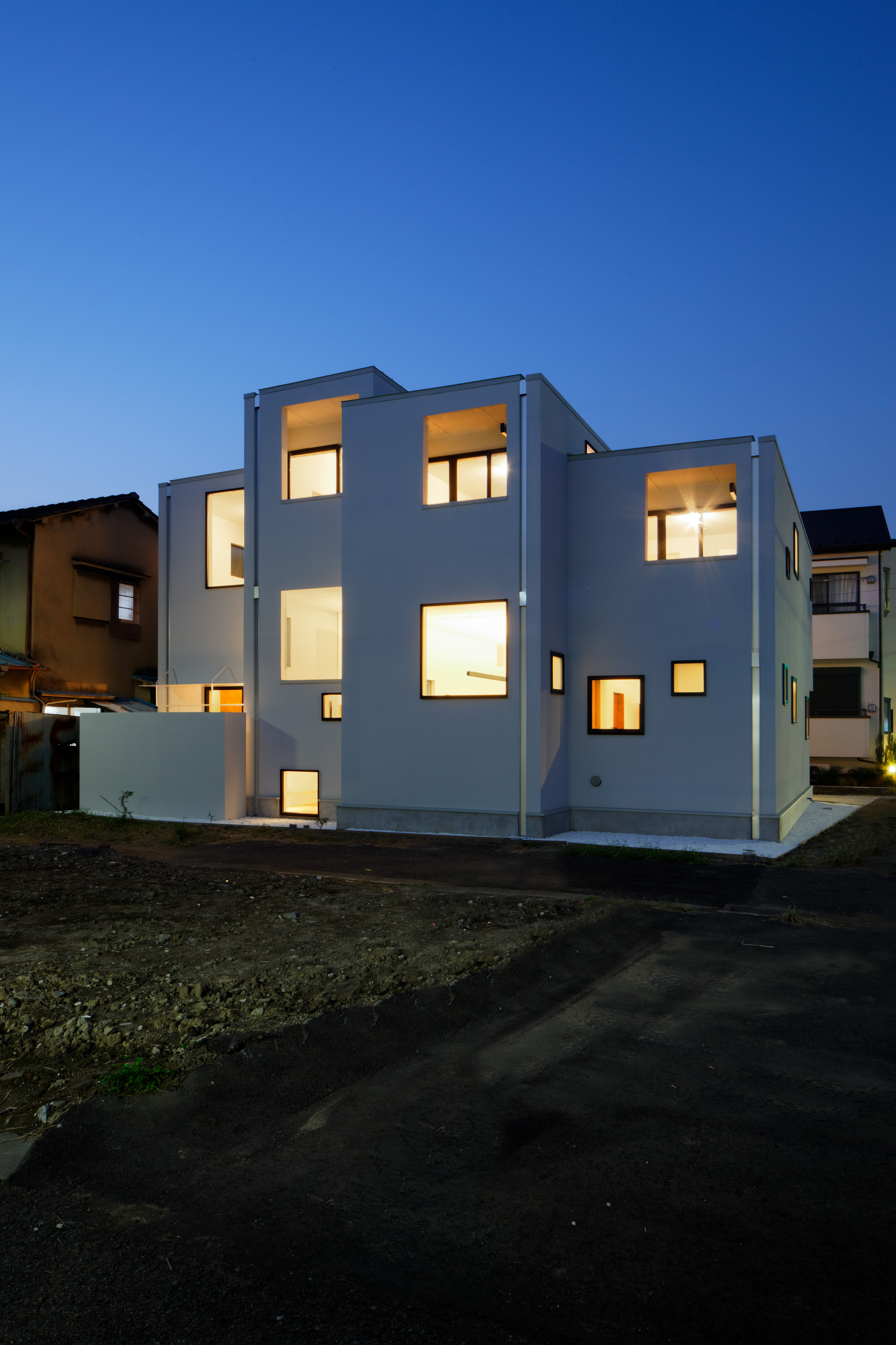 Steps apartment - Architizer