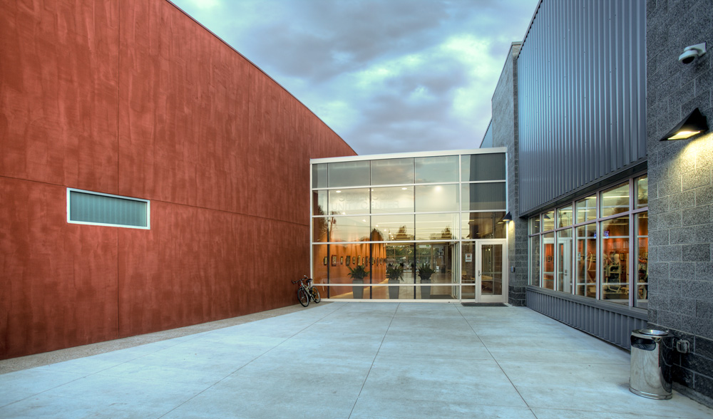 Sorenson Unity Center by VCBO Architecture - Architizer