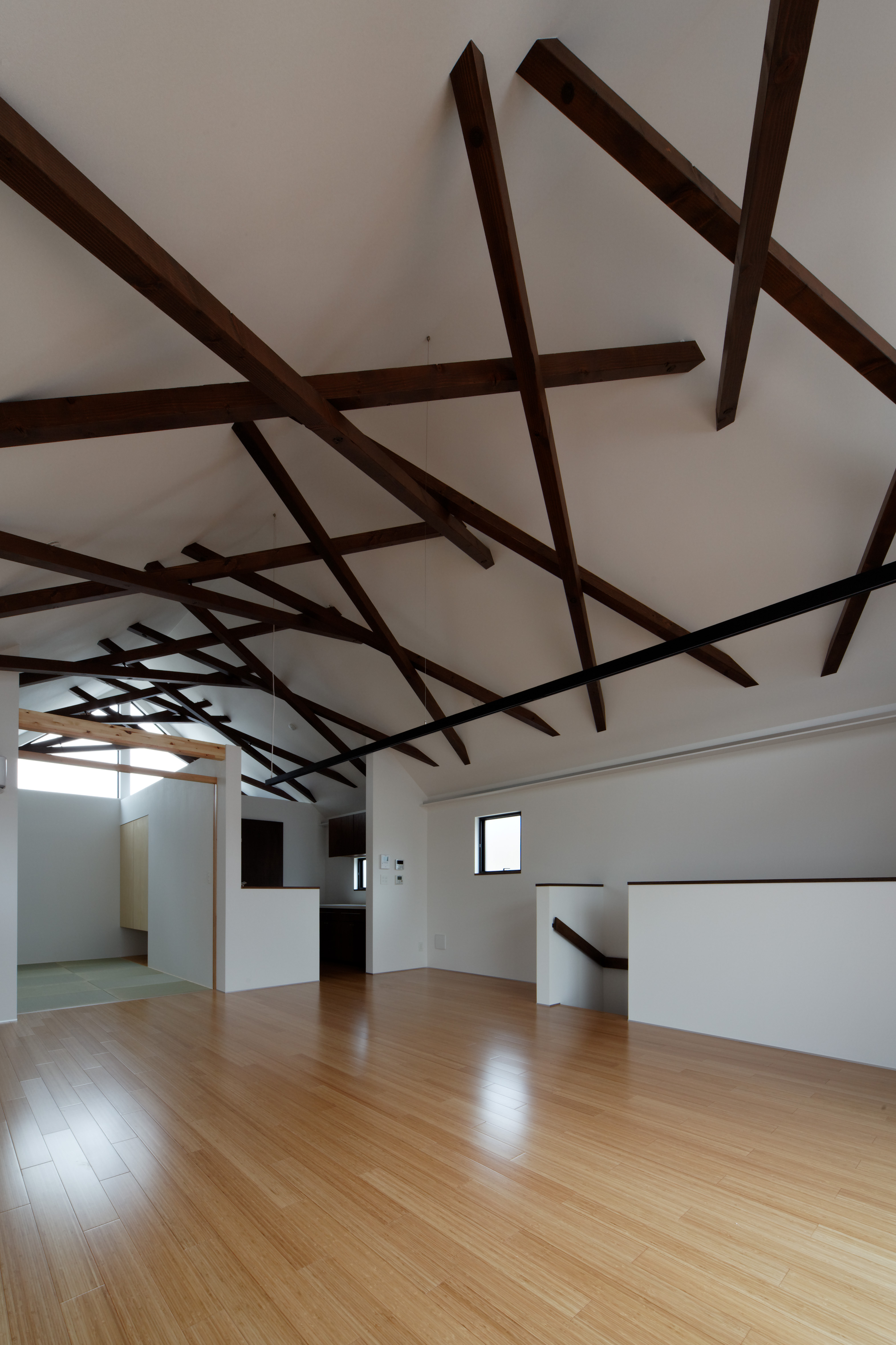 Twisted truss - Architizer