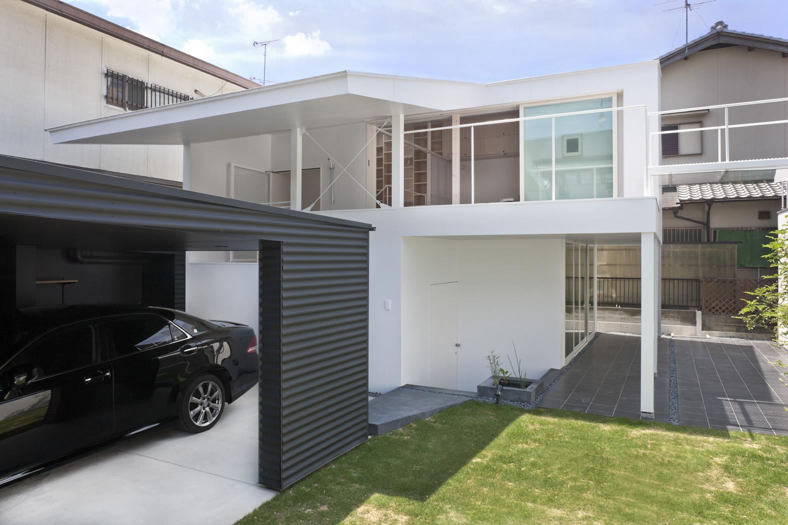 UM house 2 - Architizer