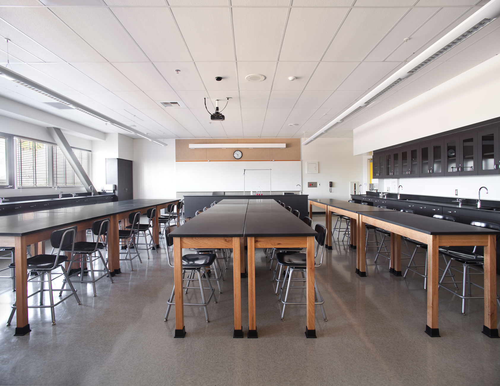 LAUSD Central Region Middle School #7 by Osborn - Architizer