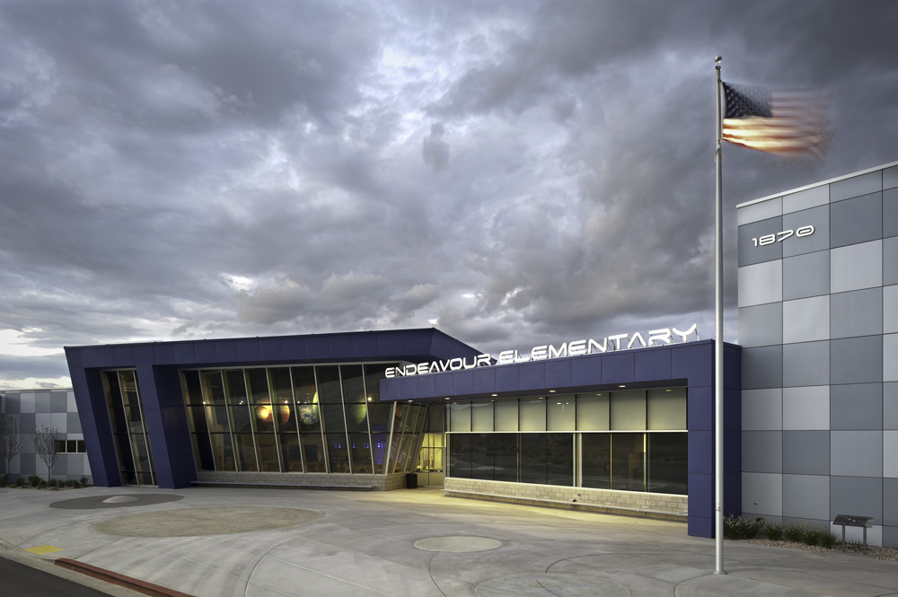 Endeavour Elementary by VCBO Architecture - Architizer