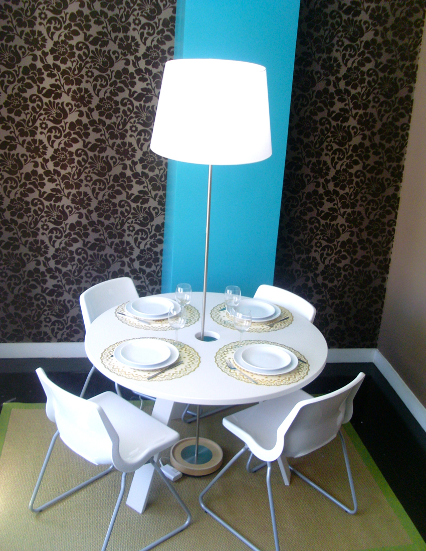 TRANSPARENT COLOR, Apartment Renovation/Interior Design by ALEXANDRE ...