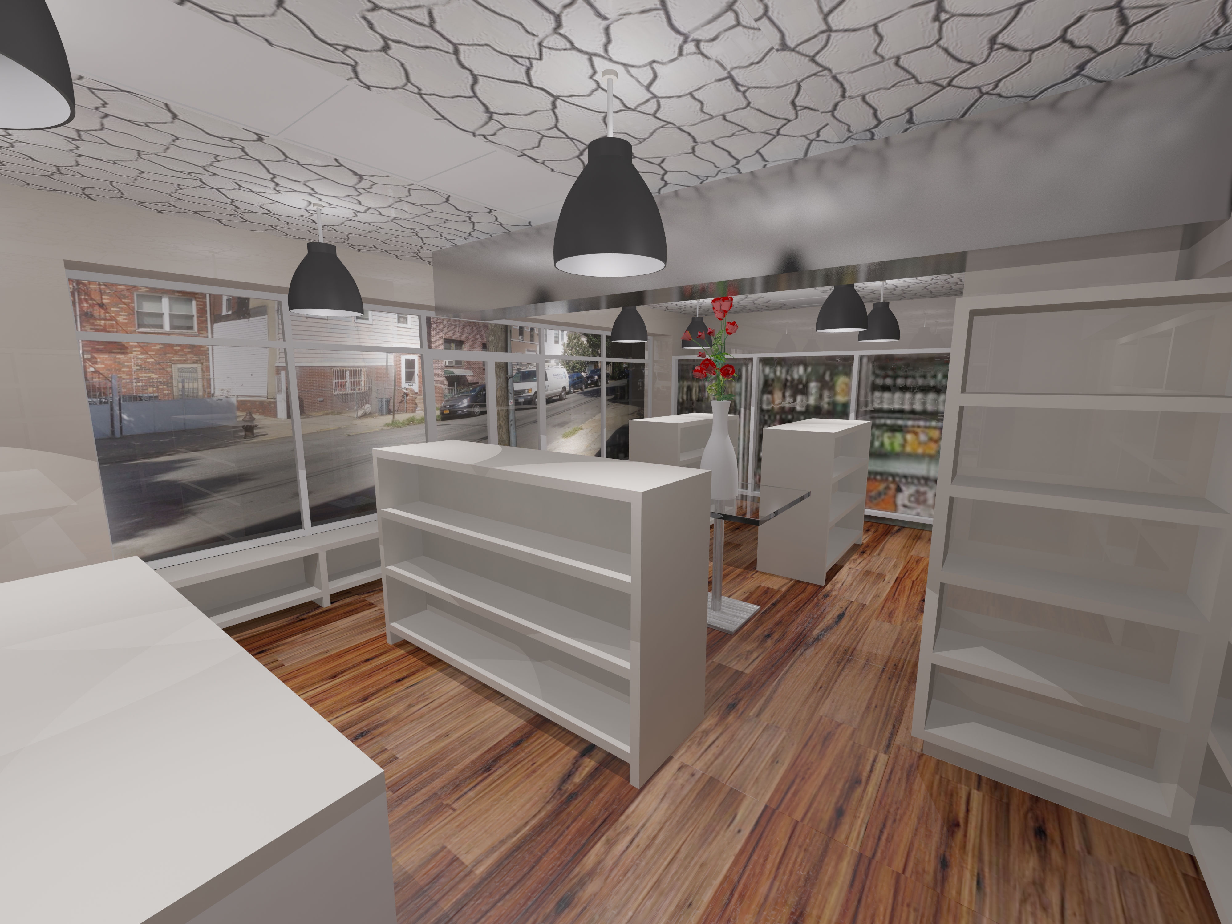 Health Food Store by QUBA DESIGN - Architizer