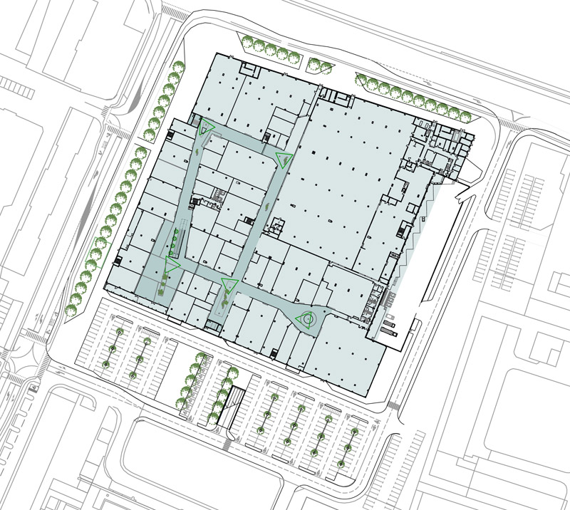 Mercator Center Maribor by Studio Kalamar - Architizer