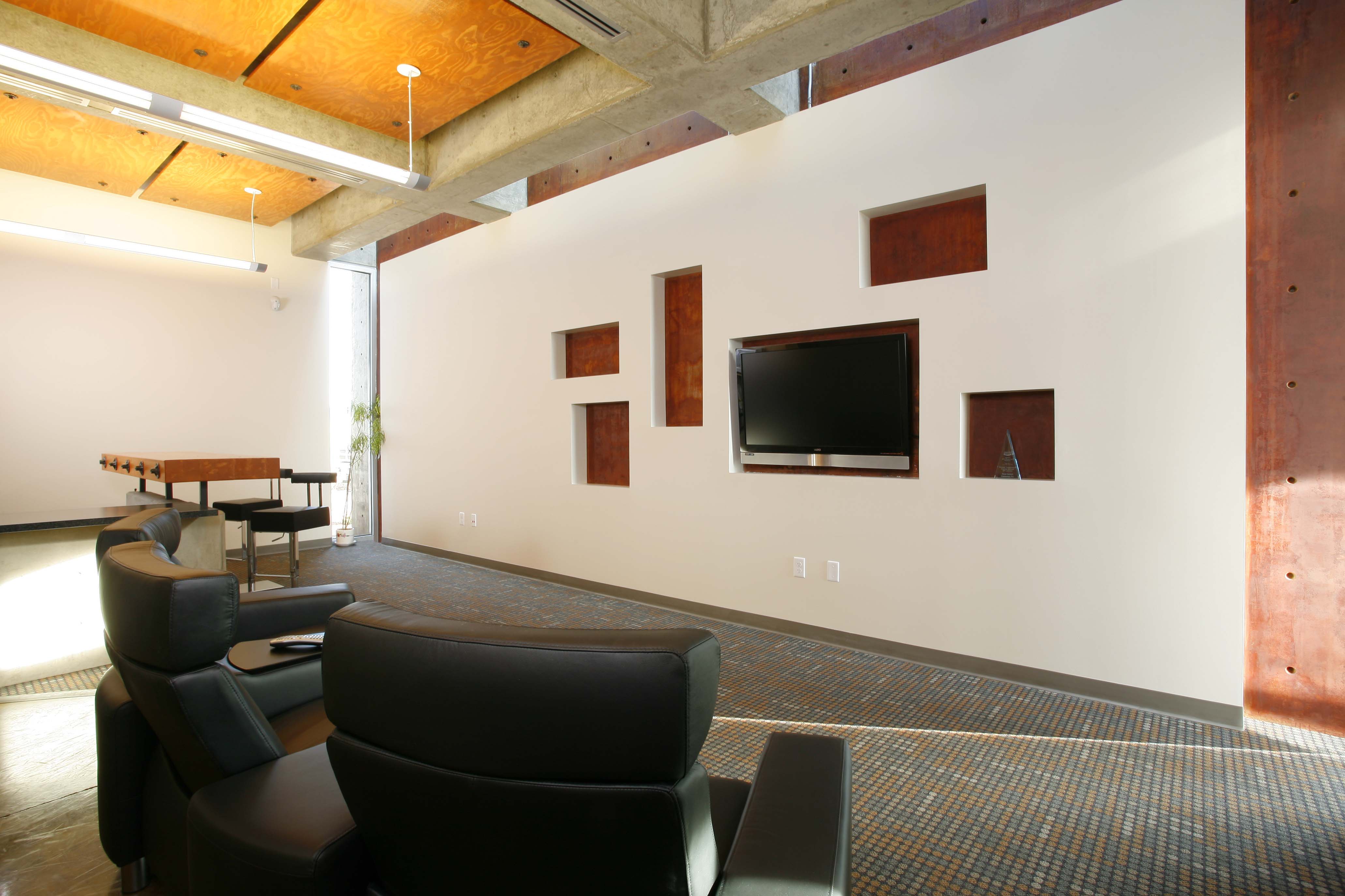 Paras Concrete by WAG Wolfe Architectural Group - Architizer