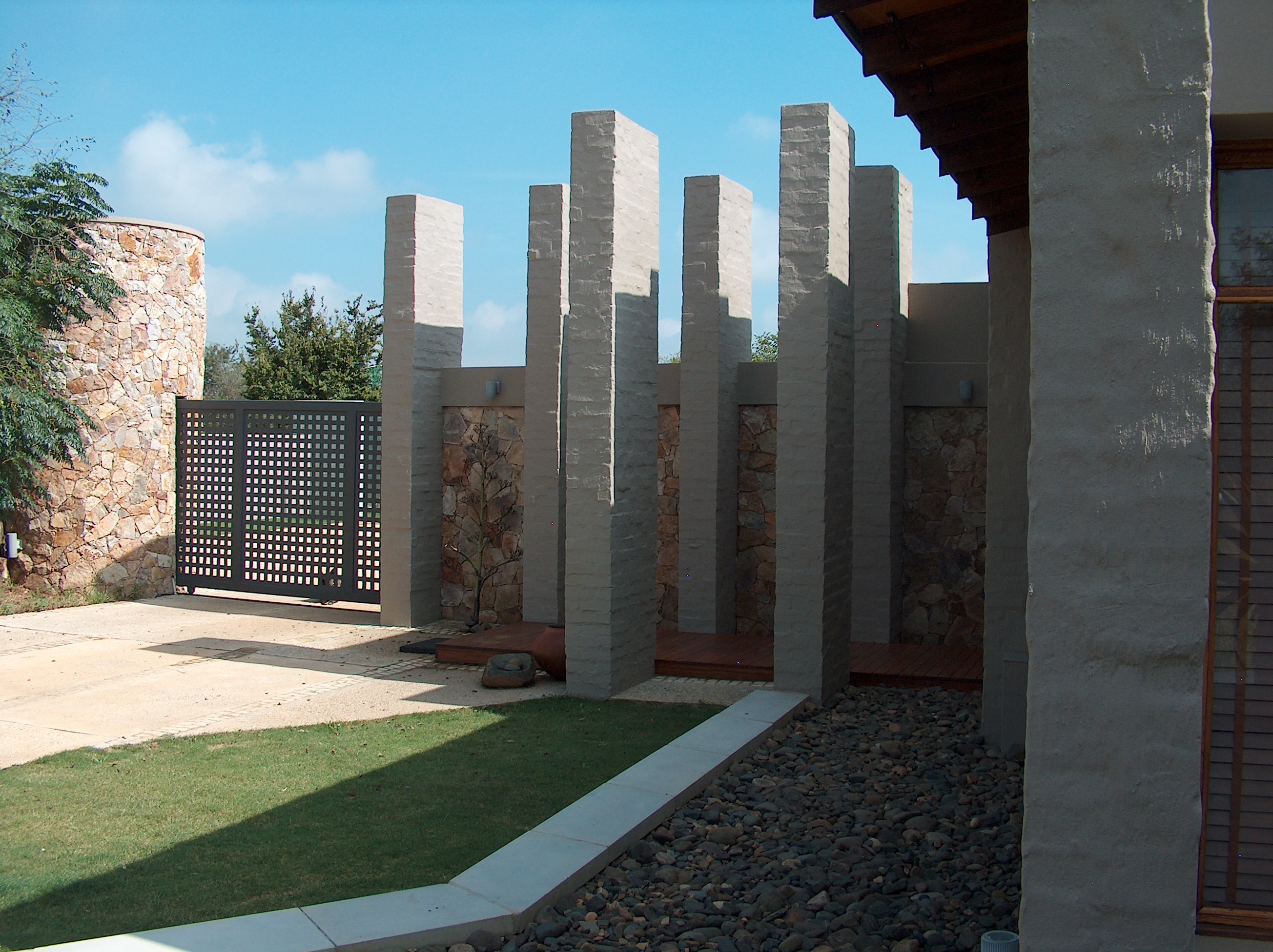 New Residence, Pretoria, South Africa - Architizer