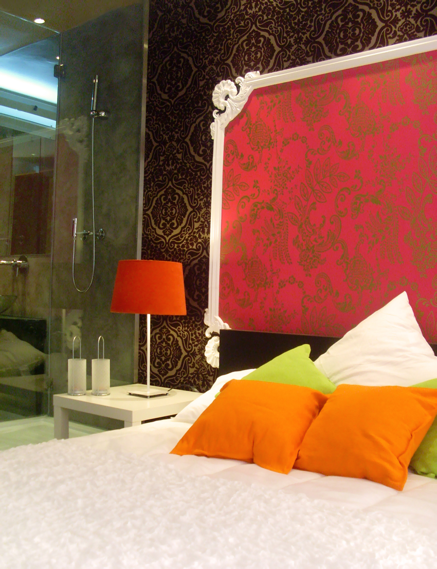 TRANSPARENT COLOR, Apartment Renovation/Interior Design by ALEXANDRE ...