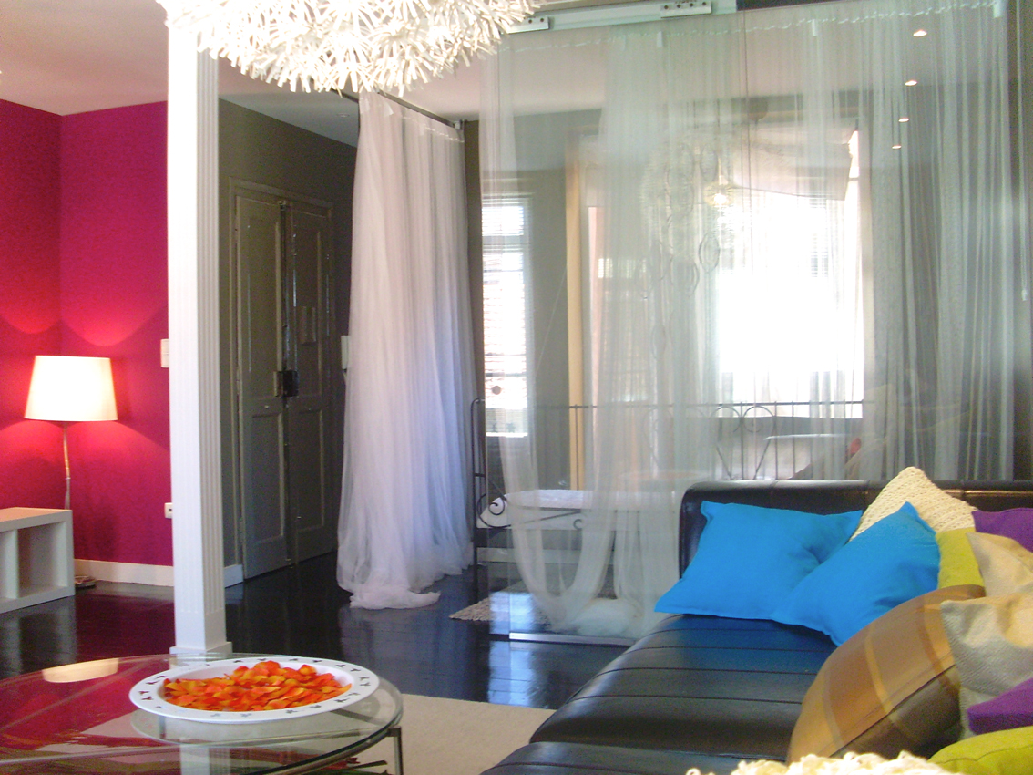 TRANSPARENT COLOR, Apartment Renovation/Interior Design by ALEXANDRE ...