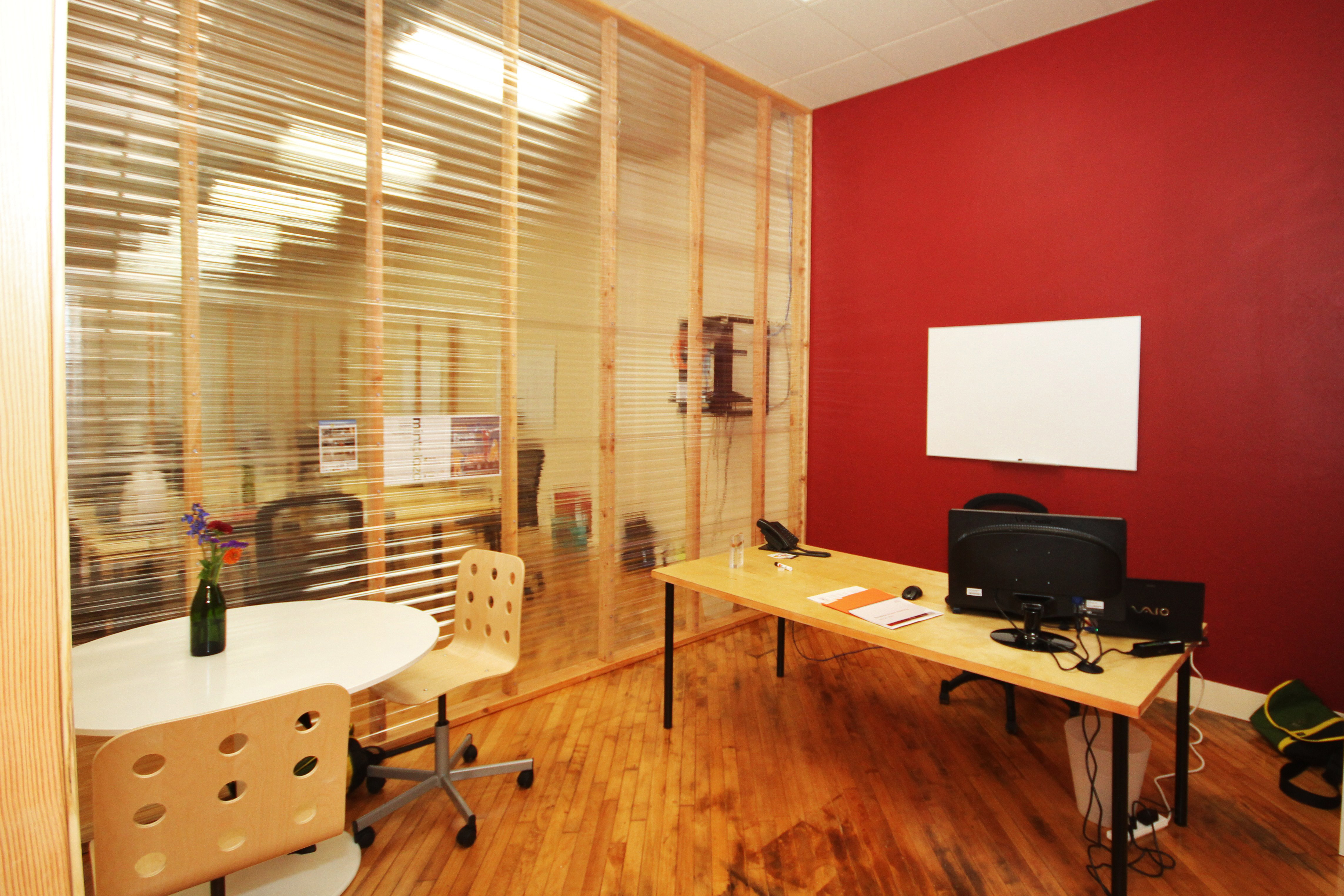 Binwise HQ, 555 Howard St. San Francisco - Architizer