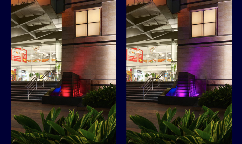 Korum Mall by AWA Lighting Designers - Architizer