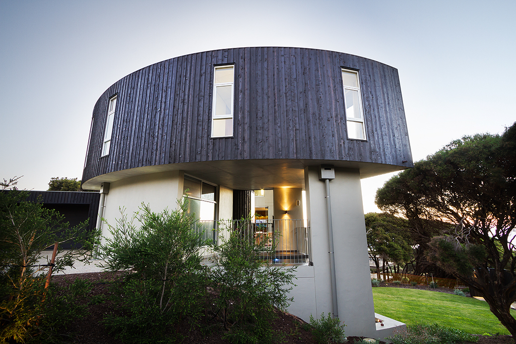 Round House - Architizer