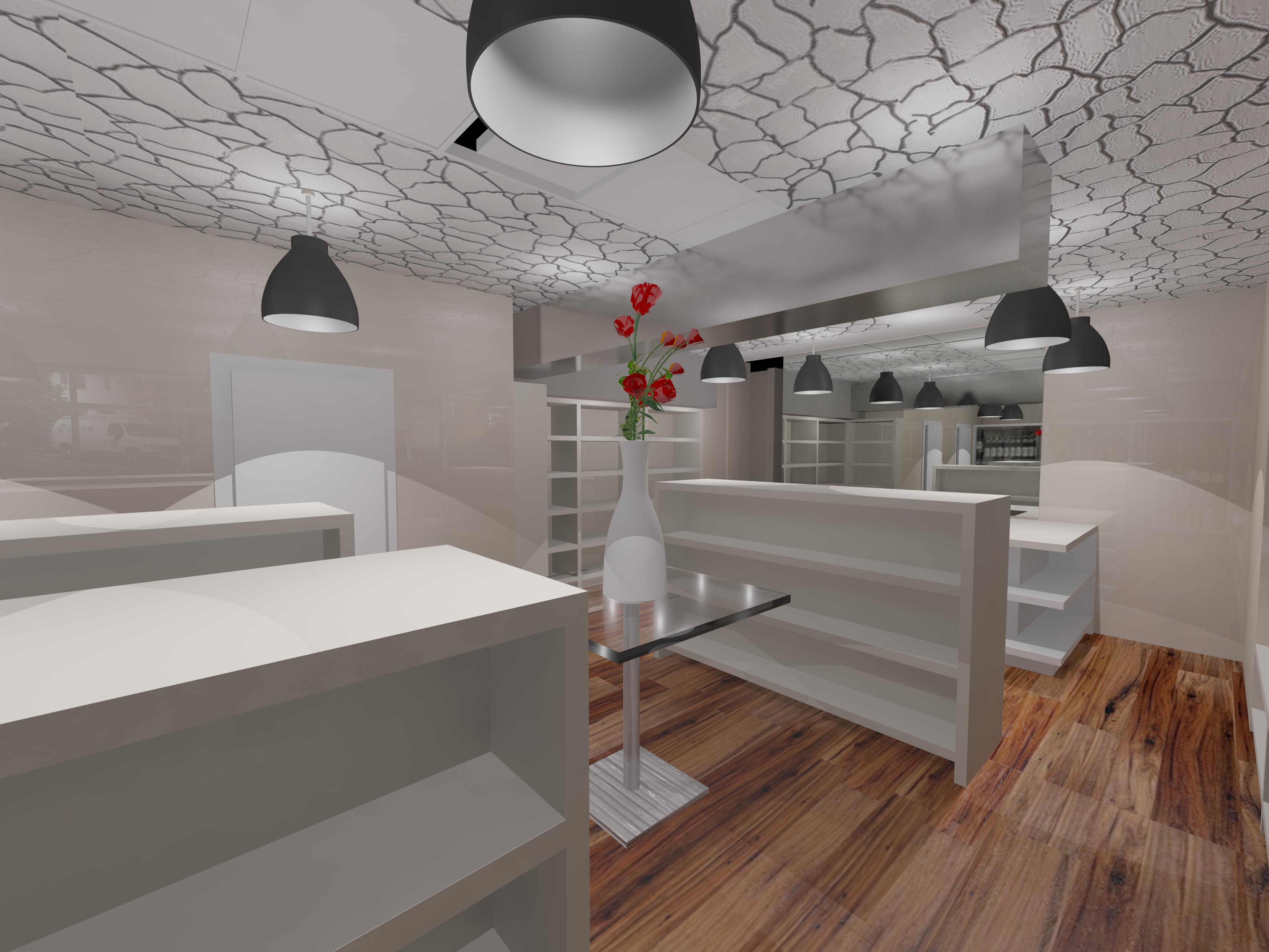 Health Food Store by QUBA DESIGN - Architizer