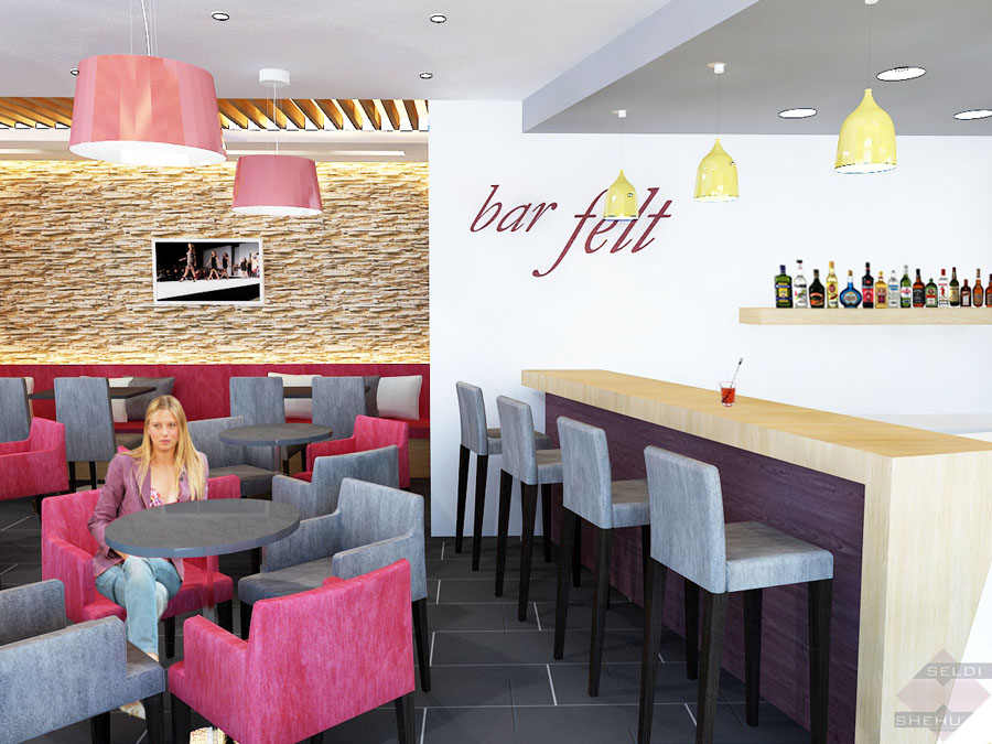 Bar Felt - Architizer