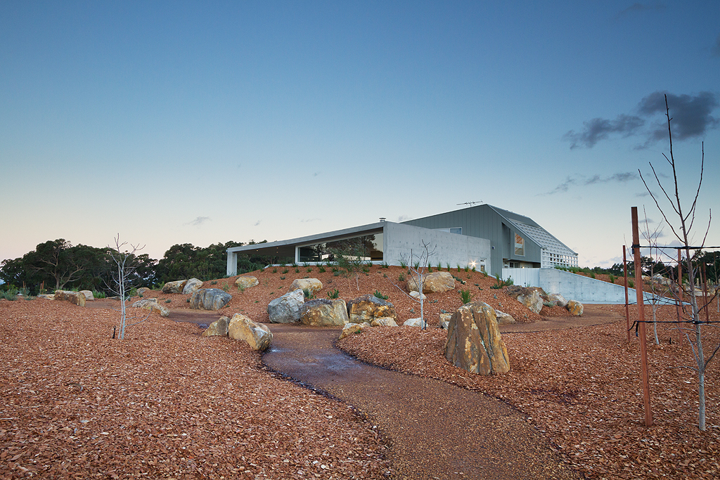 Berm House by Dane Design Australia - Architizer