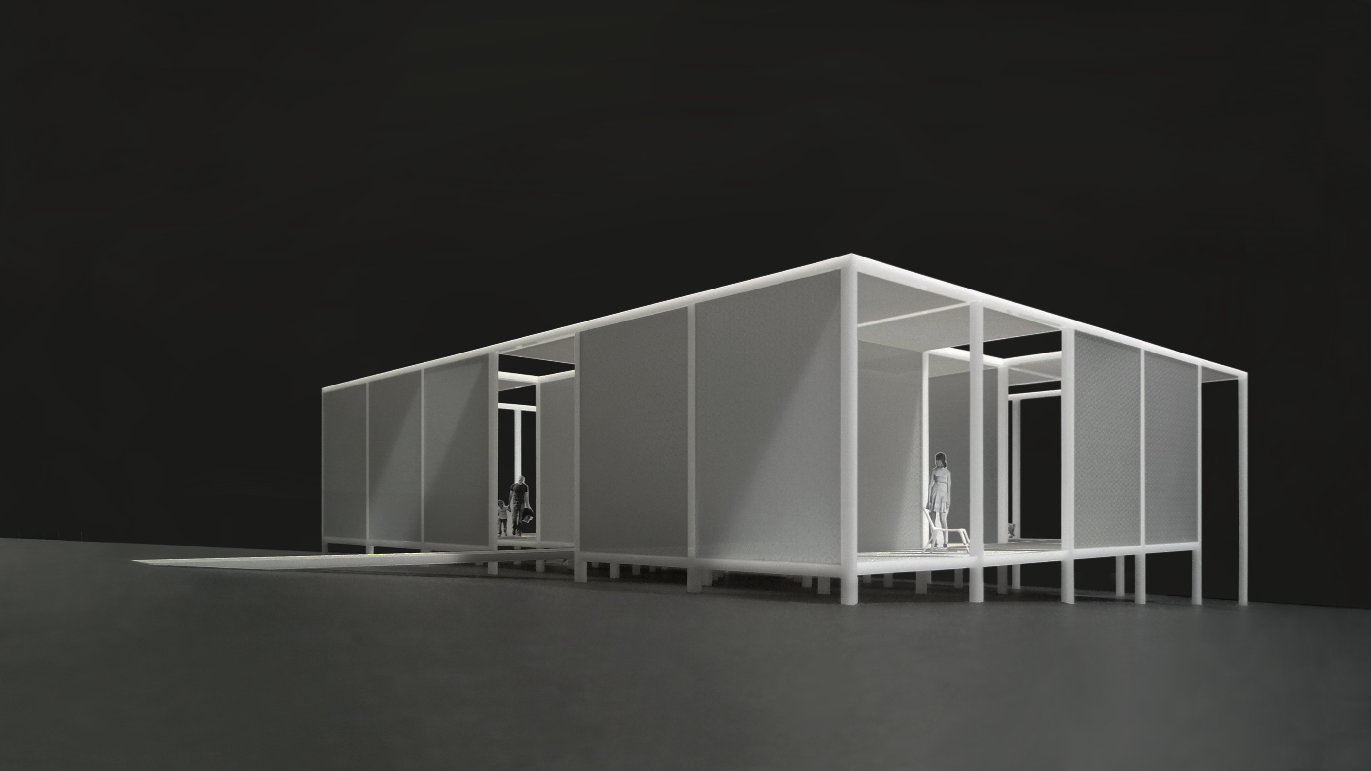 Information Box (INFOBOX) by Dellekamp - Architizer