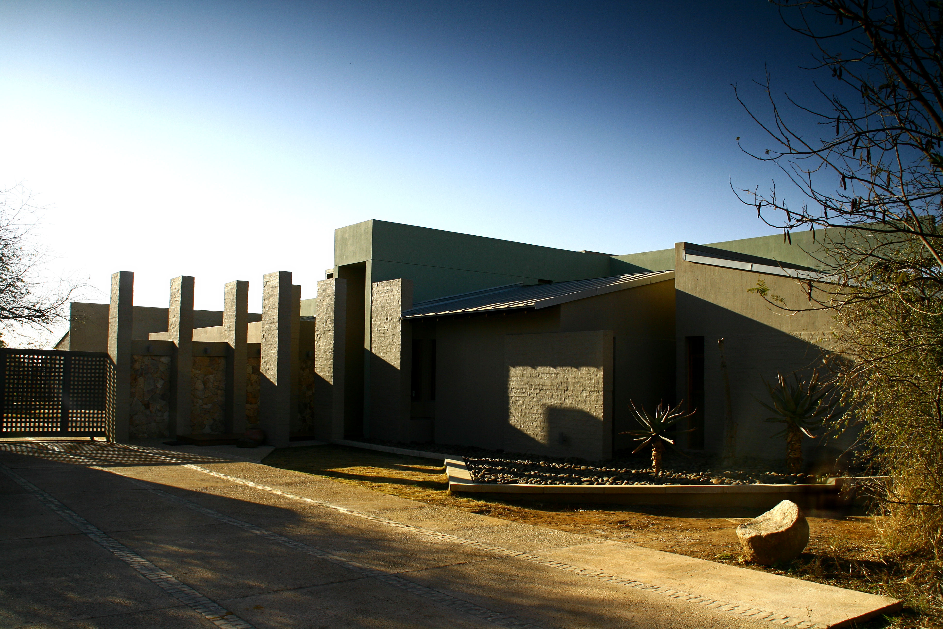 New Residence, Pretoria, South Africa - Architizer