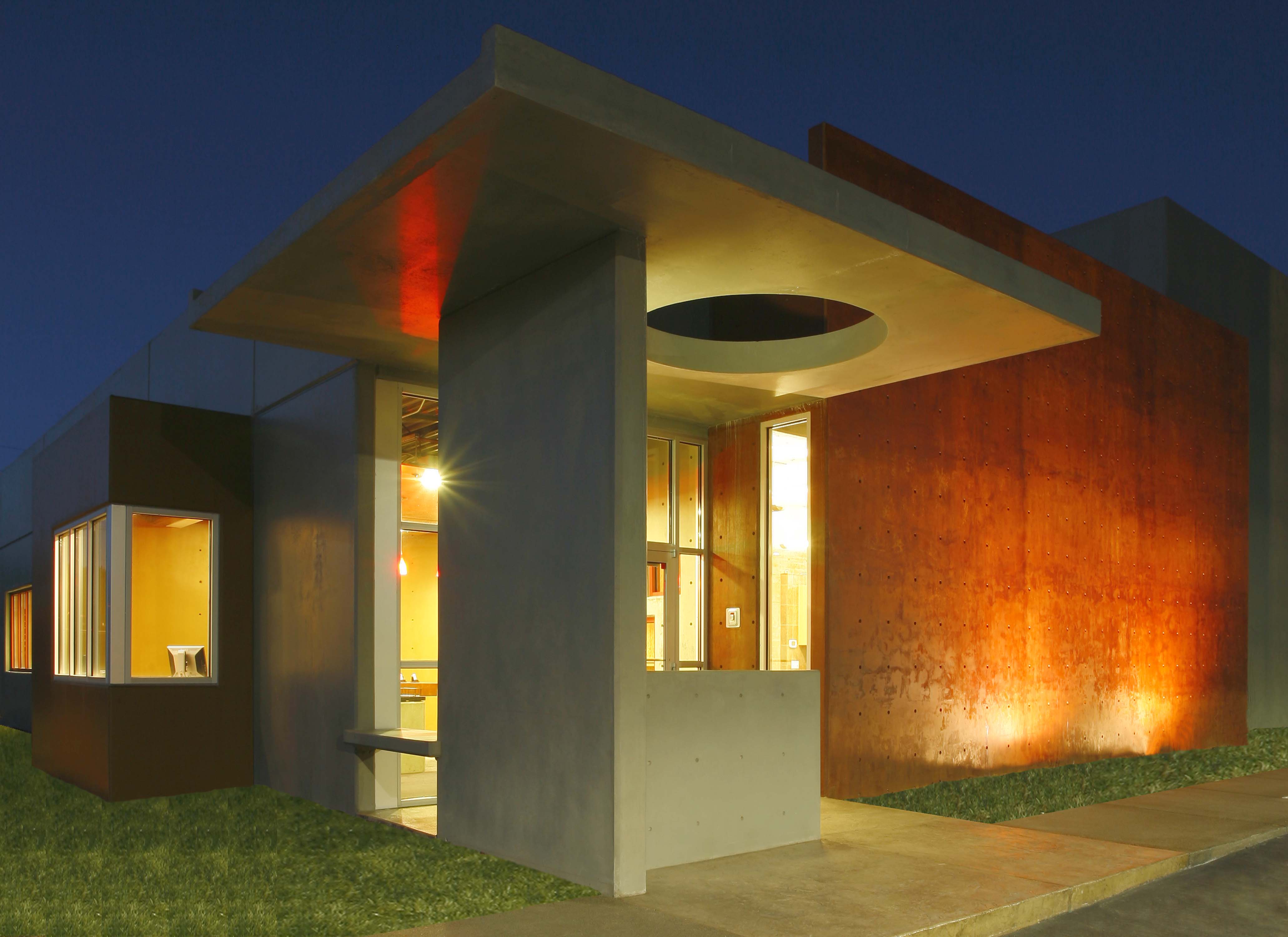 Paras Concrete by WAG Wolfe Architectural Group - Architizer