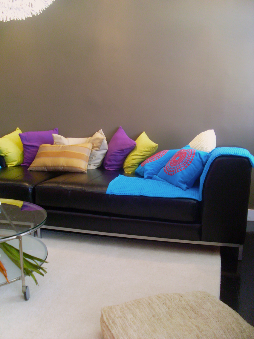 TRANSPARENT COLOR, Apartment Renovation/Interior Design by ALEXANDRE ...