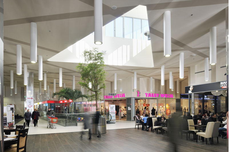 Mercator Center Maribor by Studio Kalamar - Architizer