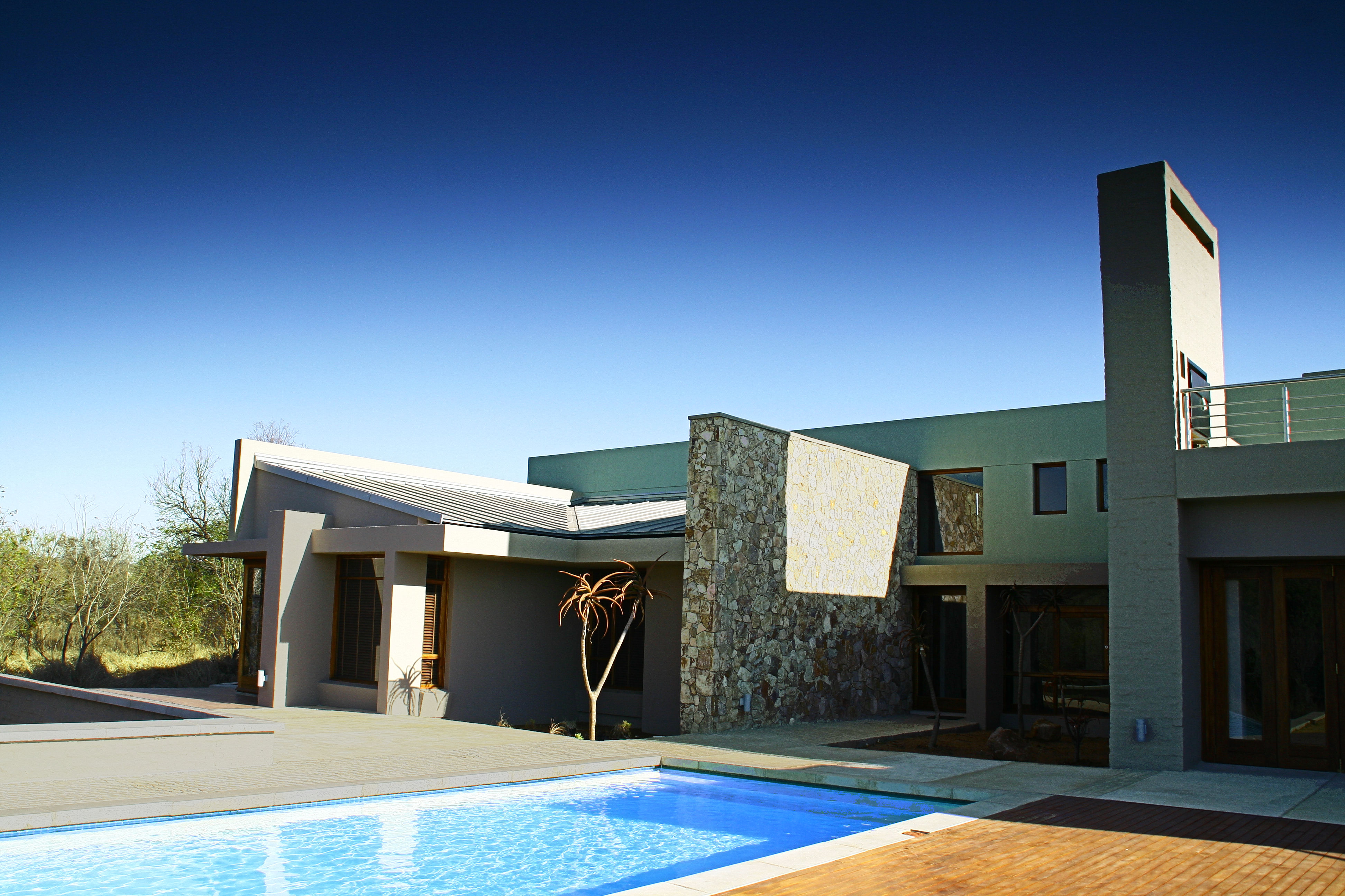 New Residence, Pretoria, South Africa - Architizer