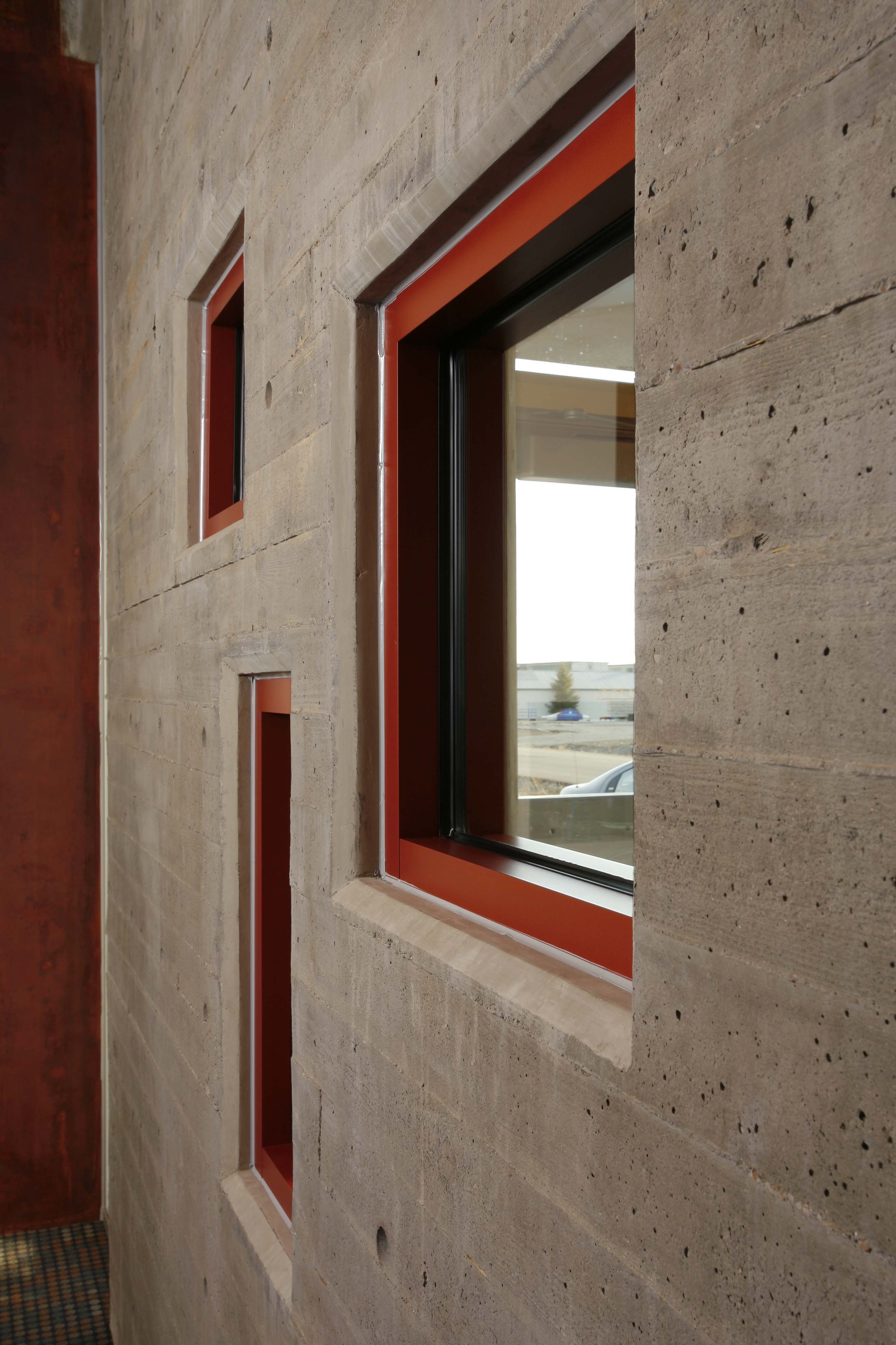 Paras Concrete by WAG Wolfe Architectural Group - Architizer