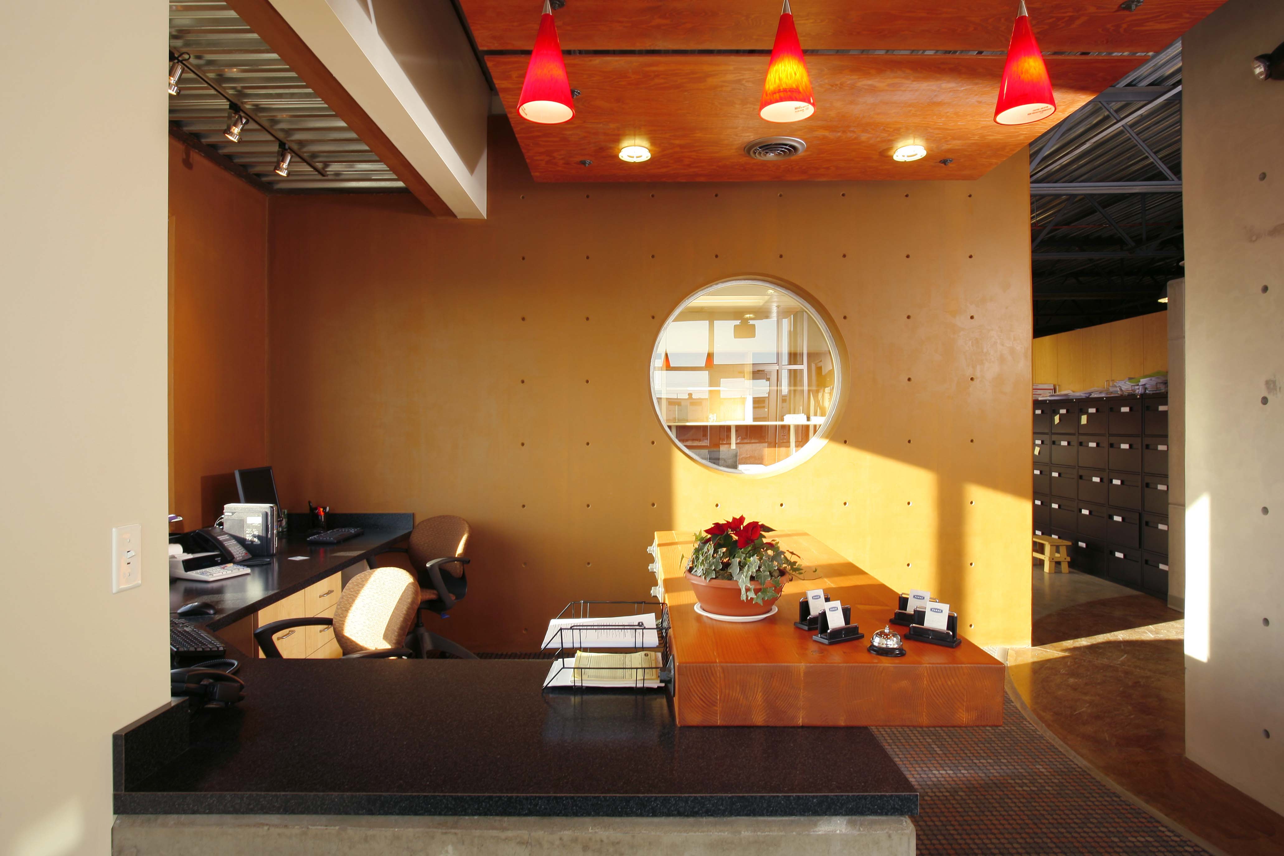 Paras Concrete by WAG Wolfe Architectural Group - Architizer