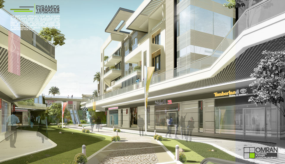 TERRACES COMPOUND by BINA Engineering + OMRAN Architects - Architizer