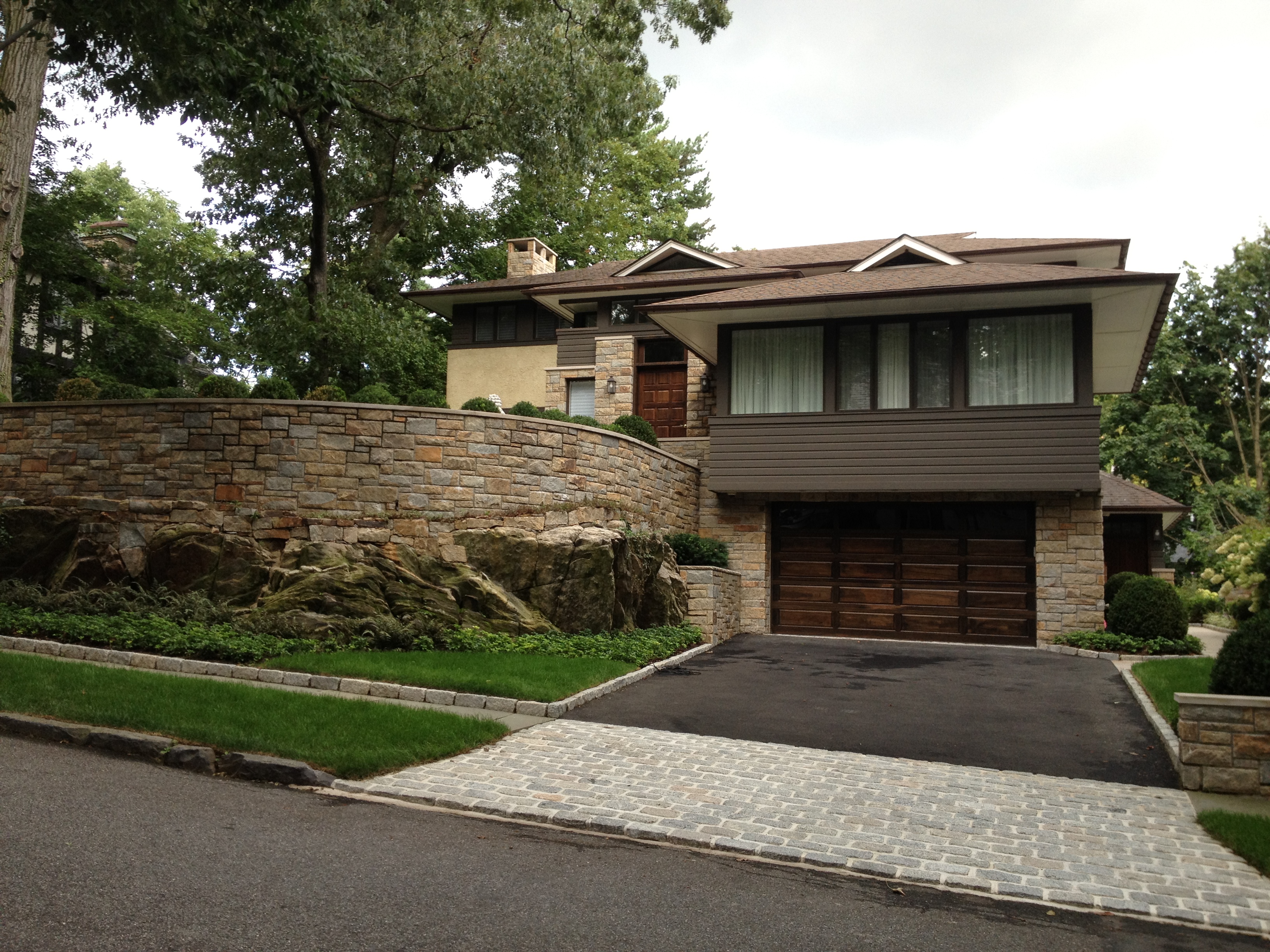 Fieldston House - Architizer