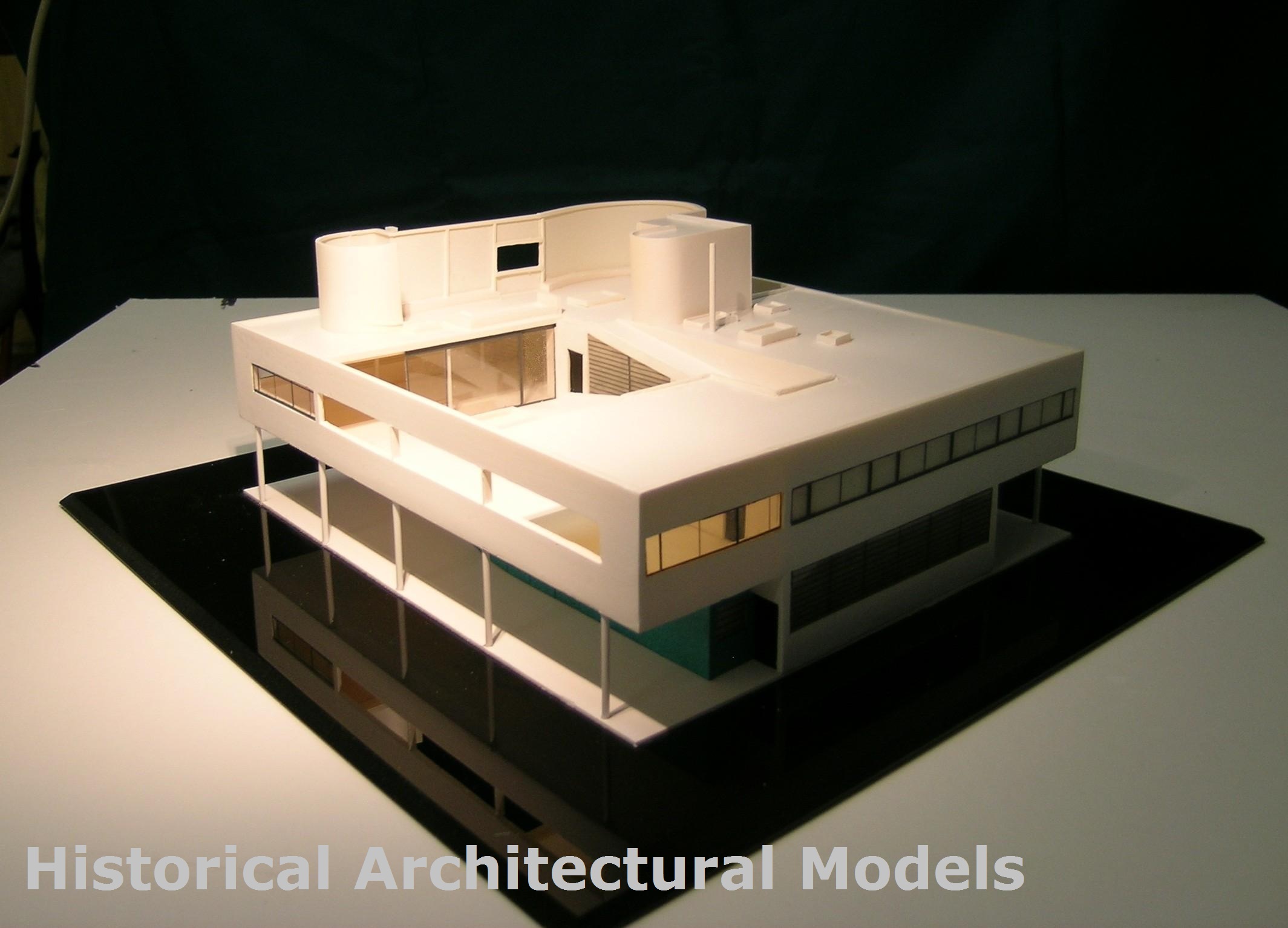 Historica Architectural Models - Architizer
