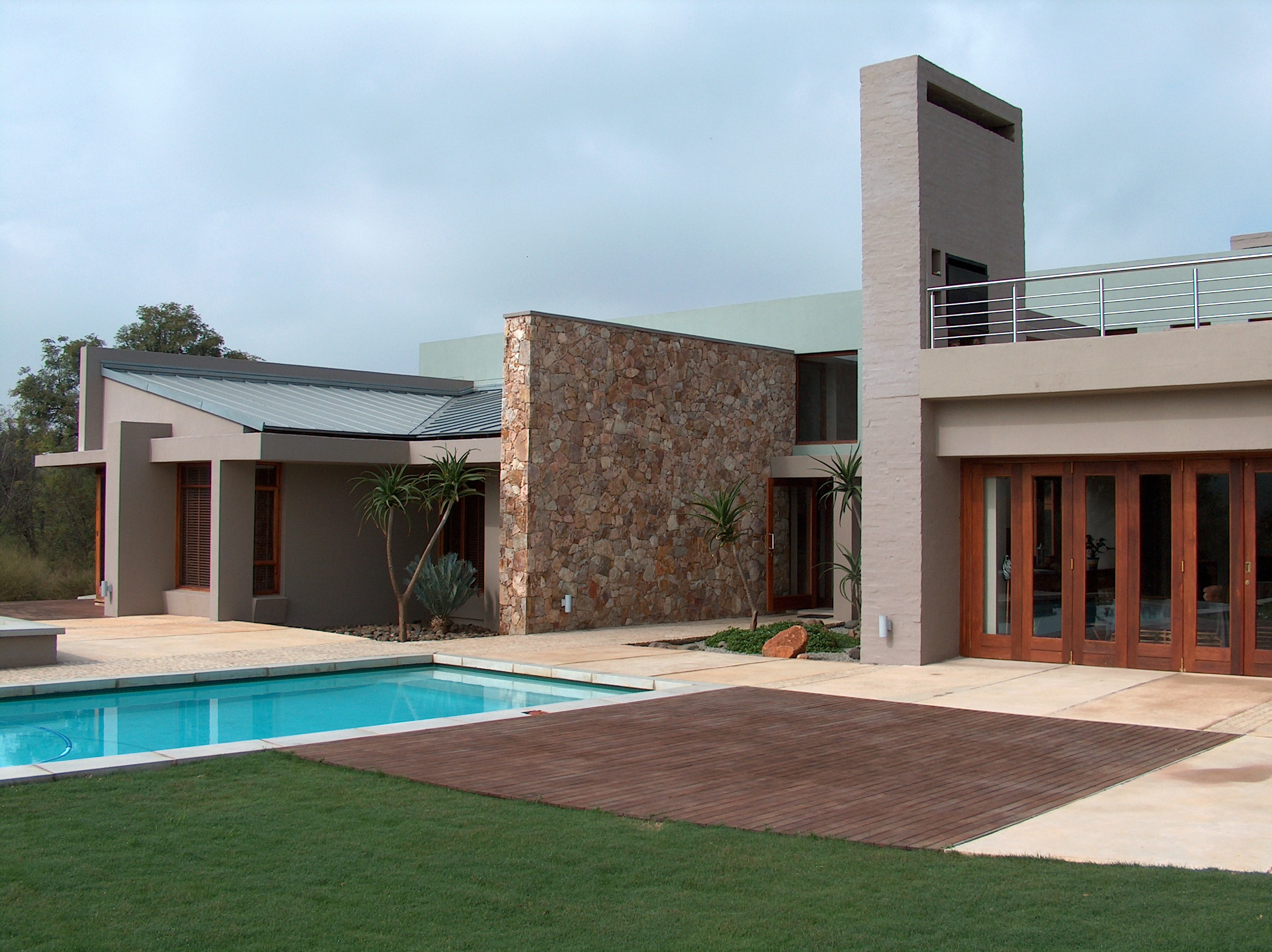 New Residence, Pretoria, South Africa - Architizer