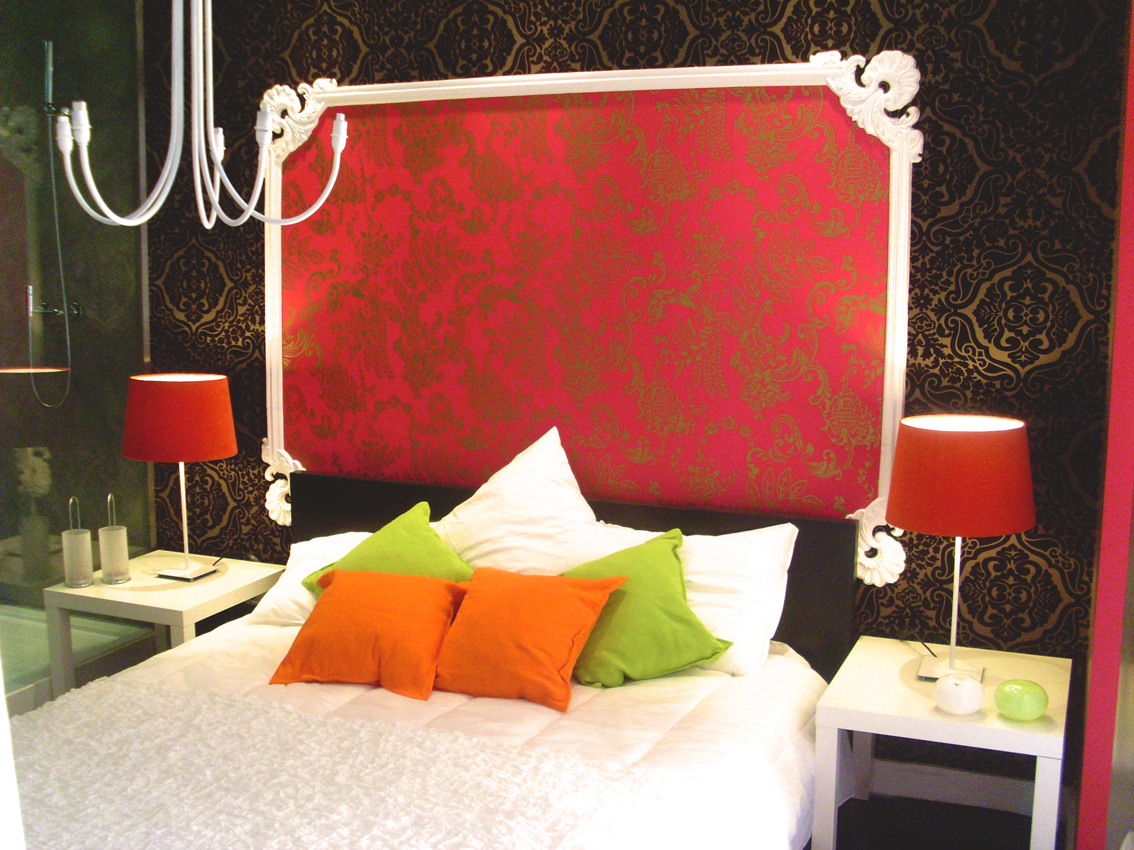 TRANSPARENT COLOR, Apartment Renovation/Interior Design by ALEXANDRE ...