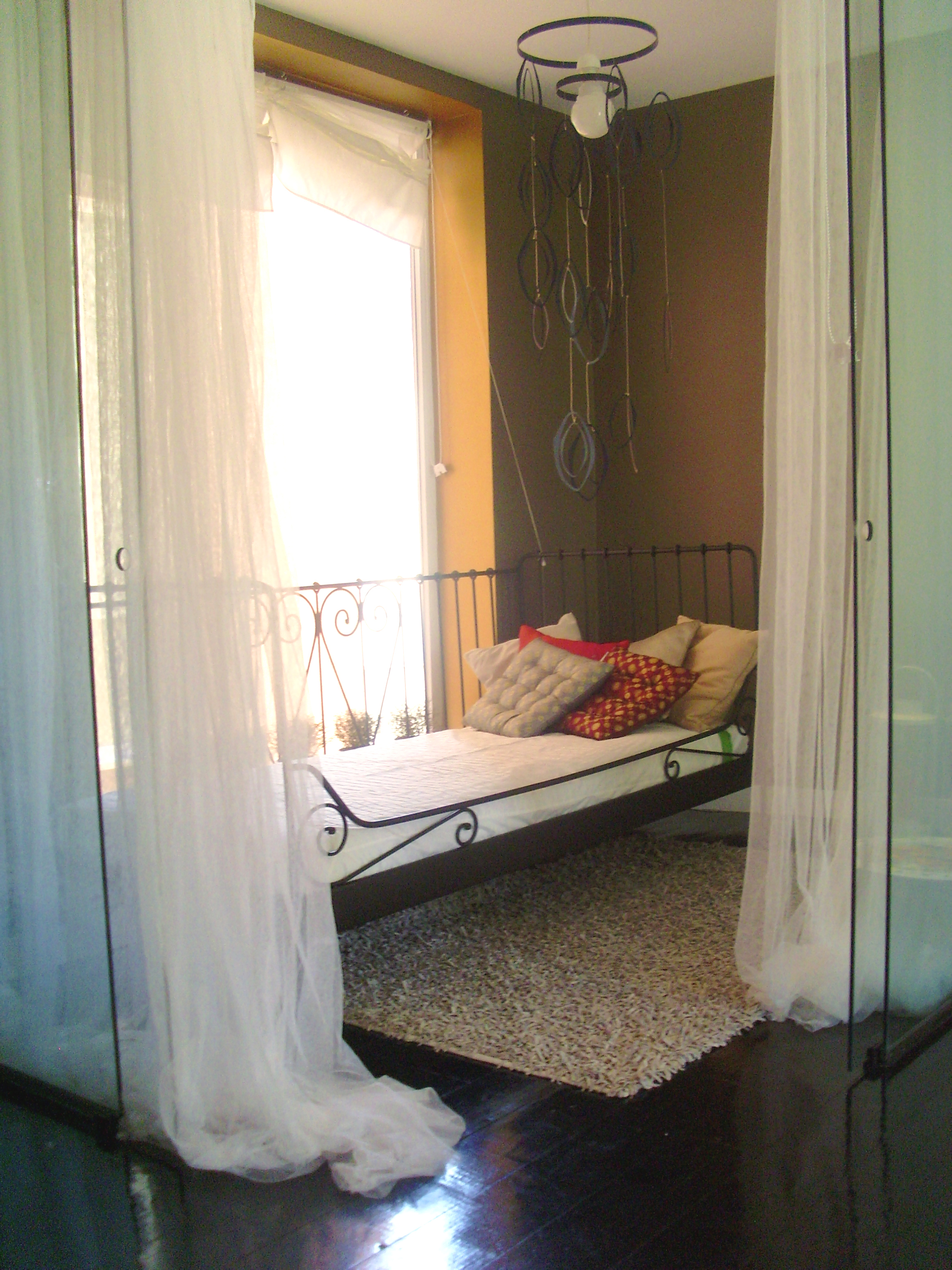 TRANSPARENT COLOR, Apartment Renovation/Interior Design by ALEXANDRE ...