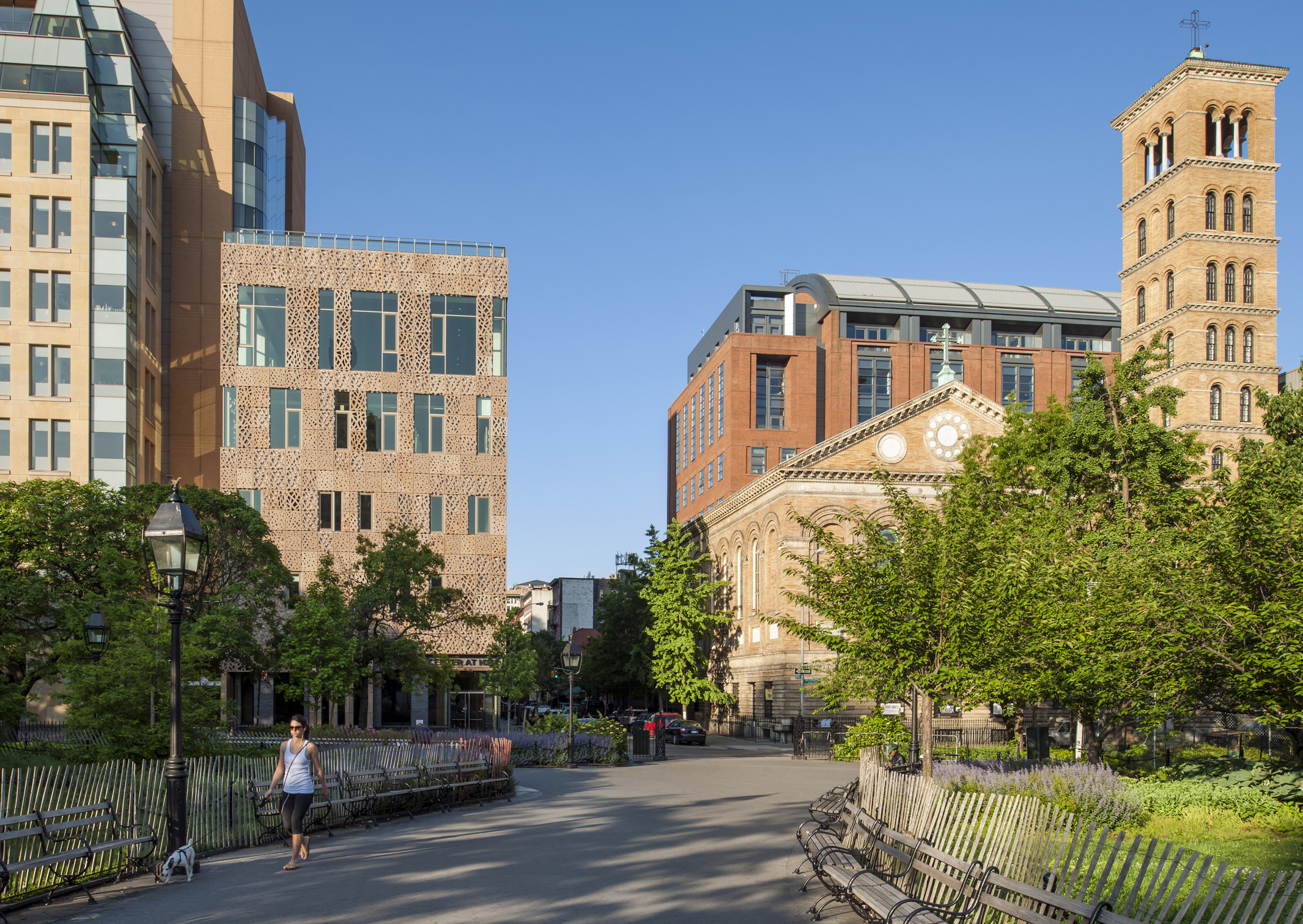 New York University Global Center for Academic and Spiritual Life by ...
