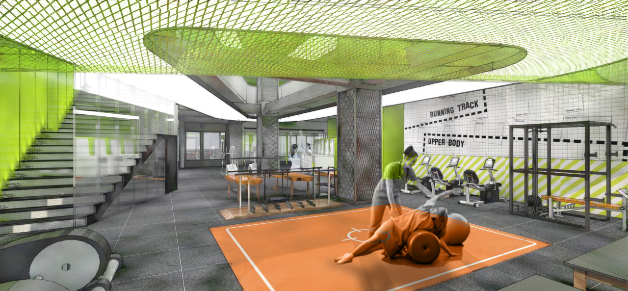 Manhattan Physical Therapy Center - Architizer