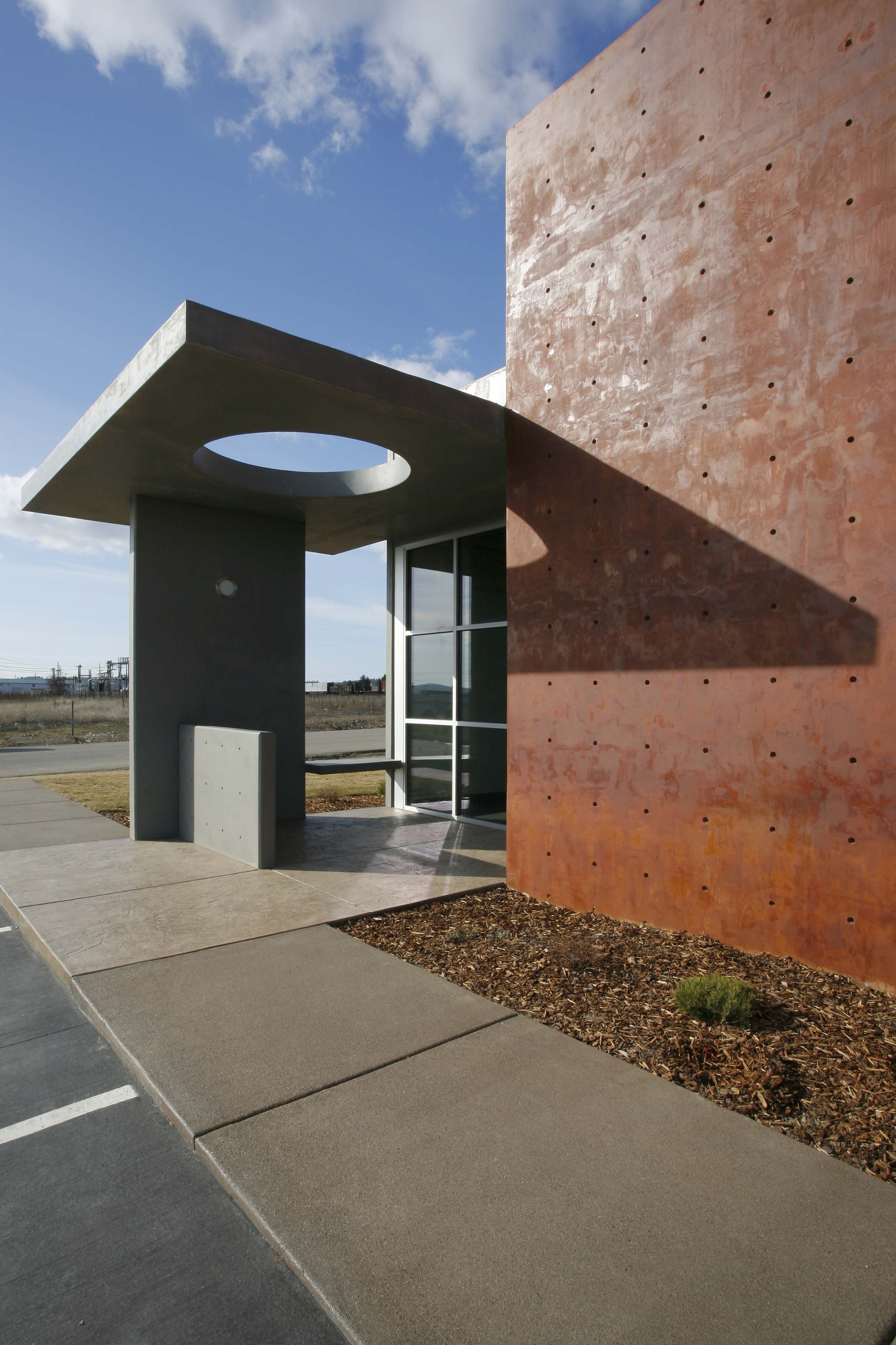 Paras Concrete by WAG Wolfe Architectural Group - Architizer