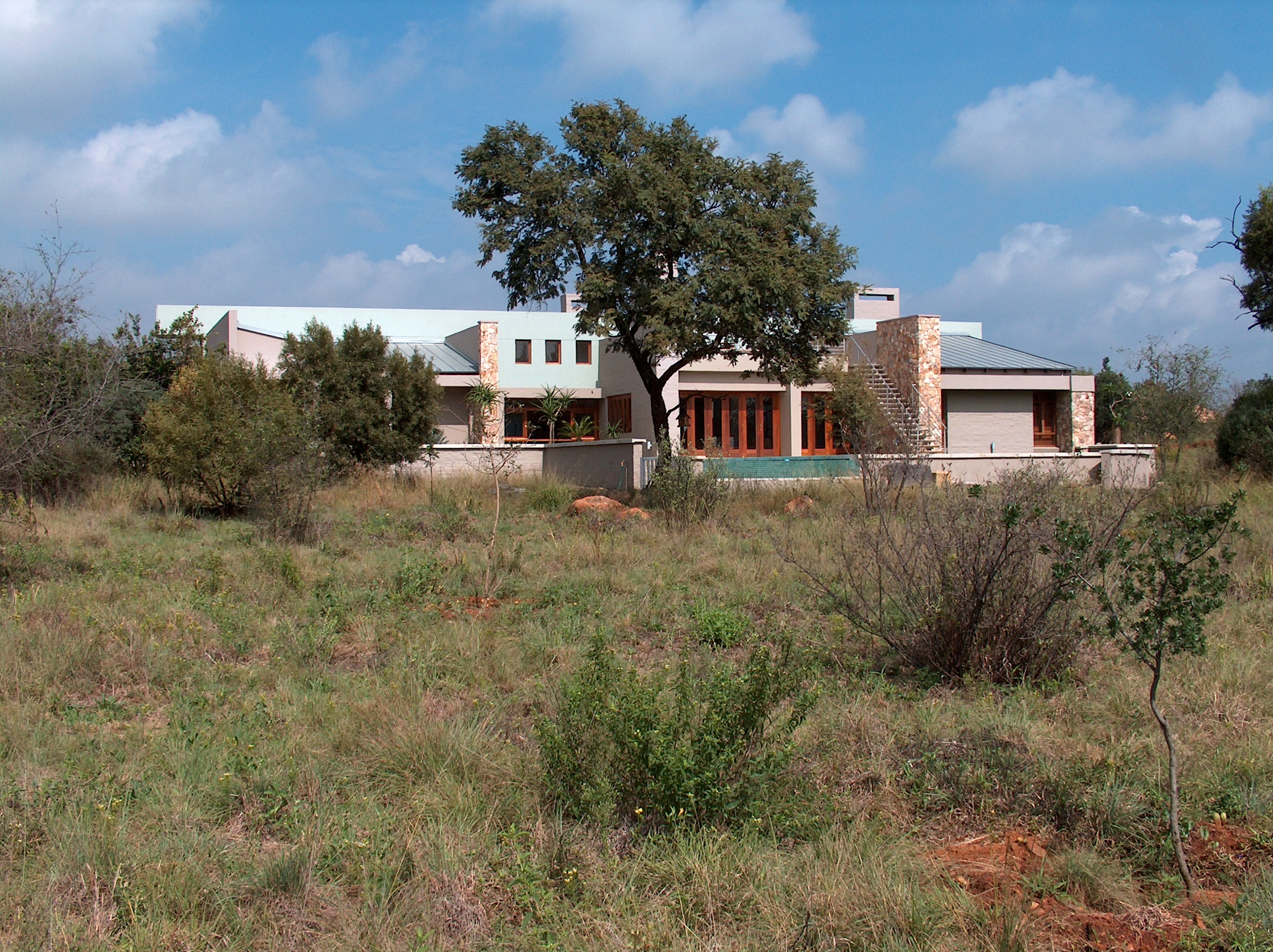 New Residence, Pretoria, South Africa - Architizer