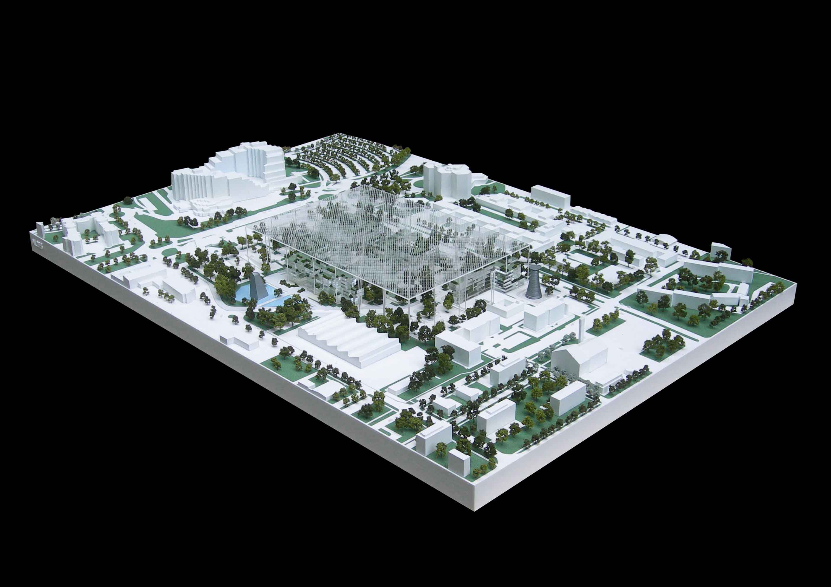 Competition for the new ENI Headquarters in San Donato Milanese ...