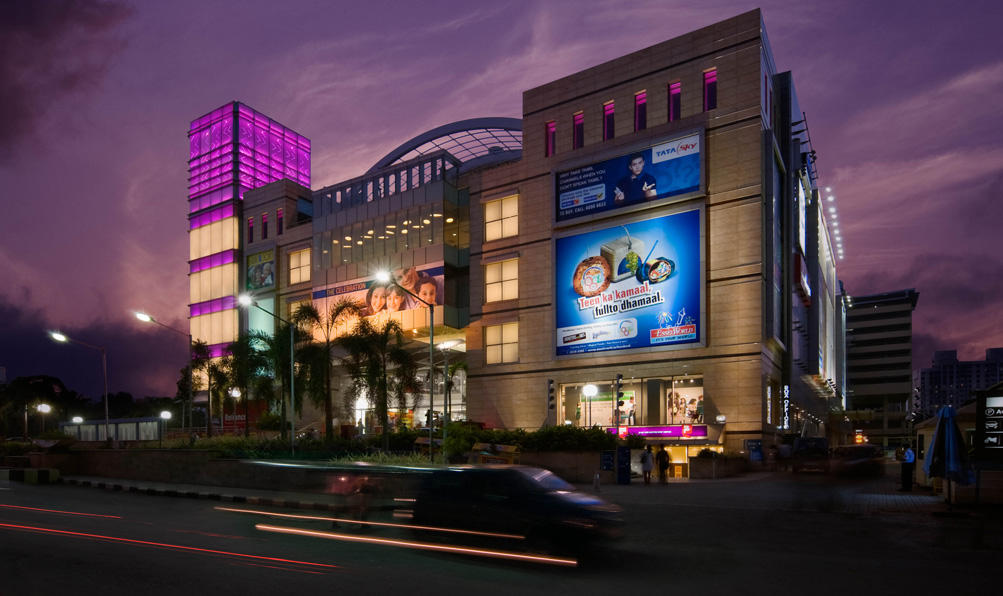 Korum Mall by AWA Lighting Designers - Architizer