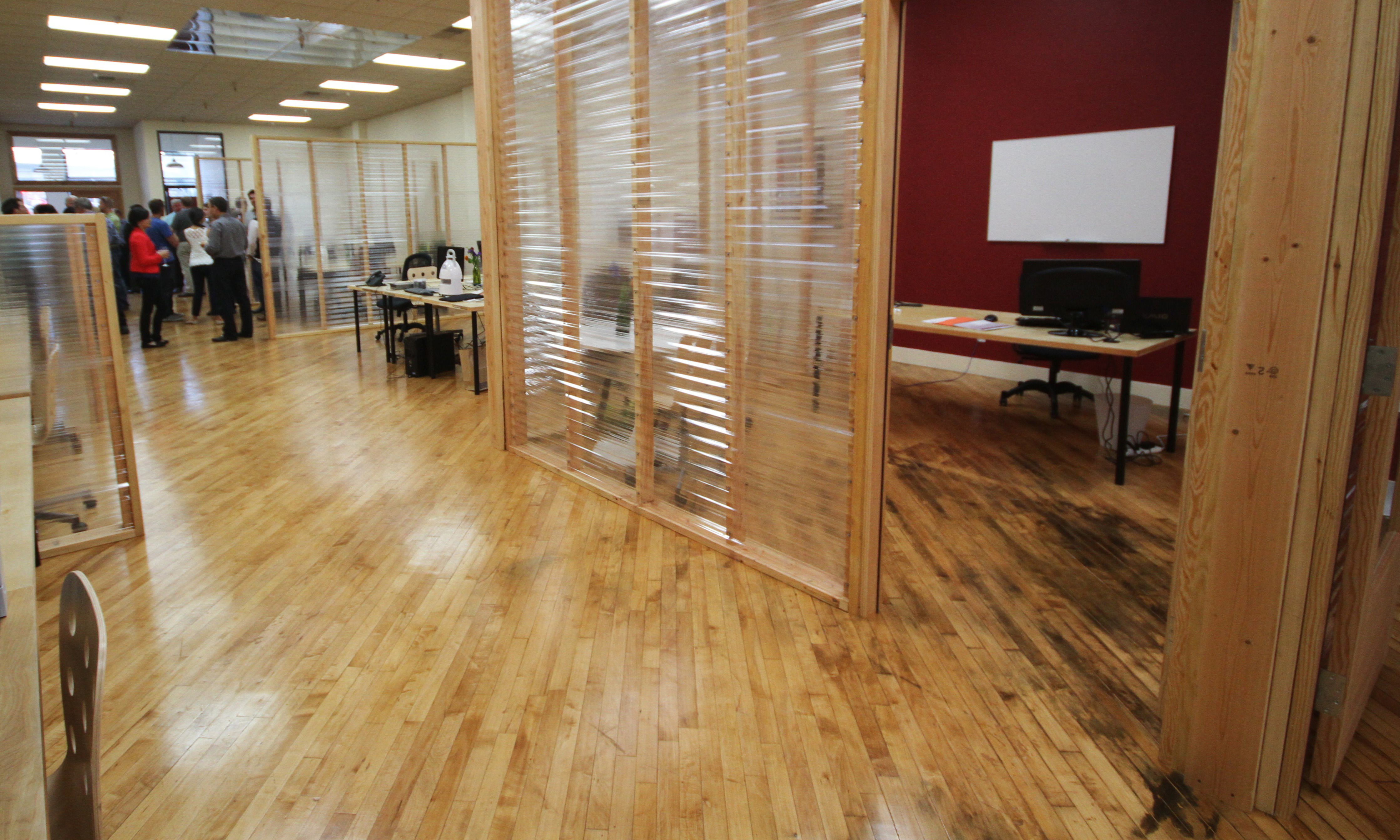 Binwise HQ, 555 Howard St. San Francisco - Architizer