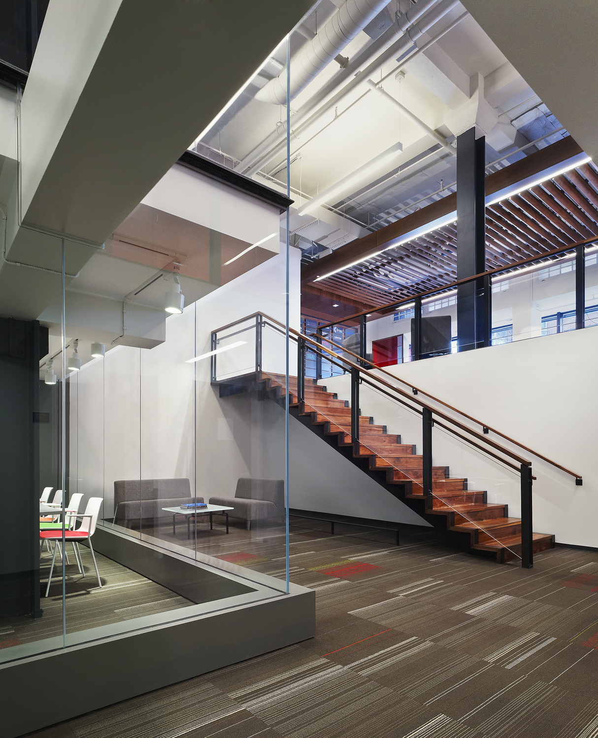 AIA|DC District Architecture Center by Hickok Cole - Architizer