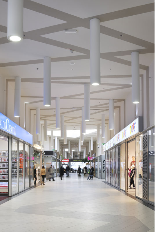 Mercator Center Maribor by Studio Kalamar - Architizer
