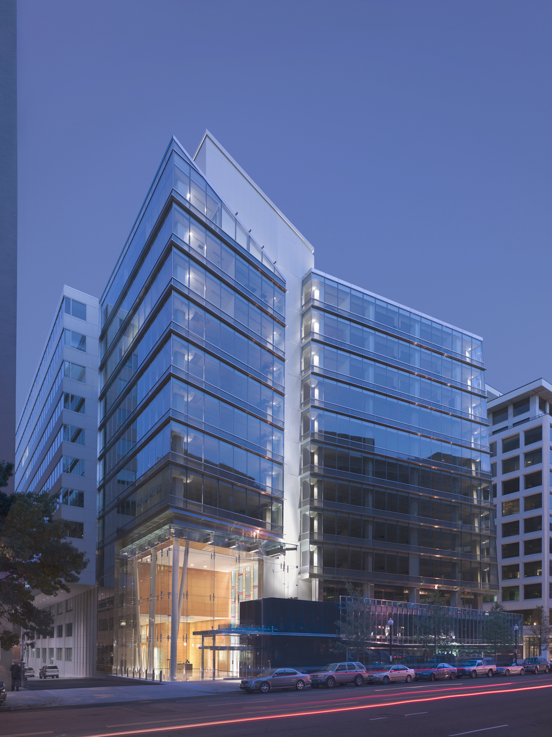 Columbia Center by Hickok Cole - Architizer