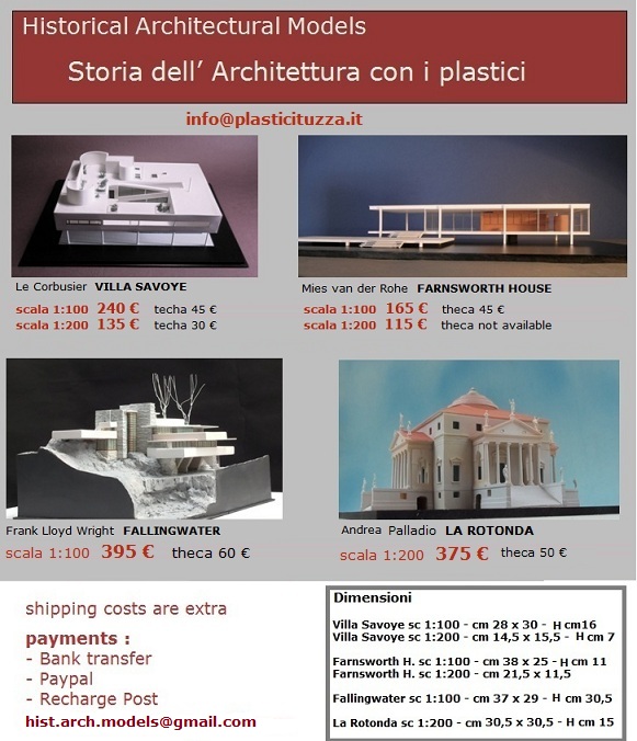 Historica Architectural Models - Architizer