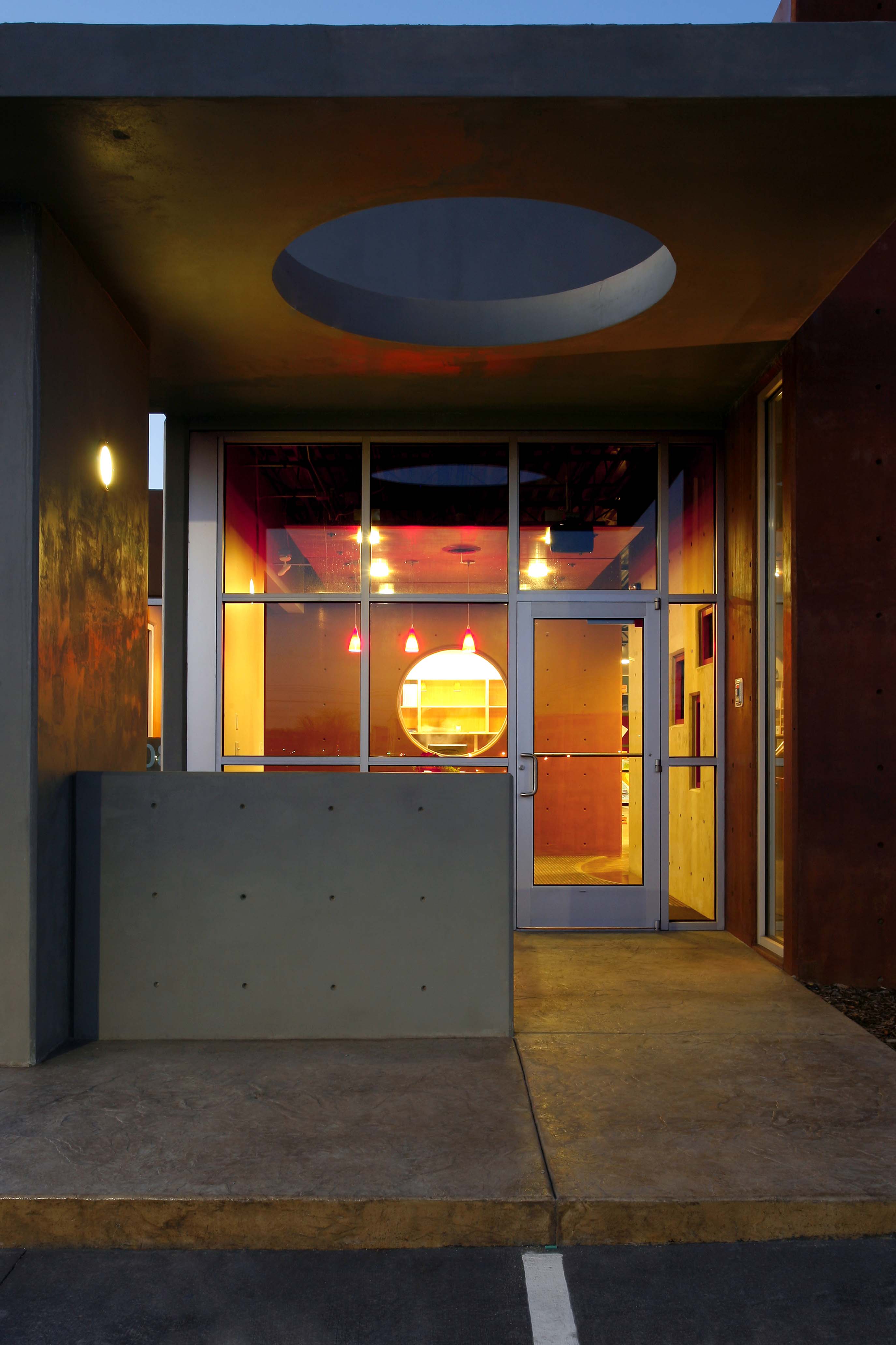 Paras Concrete by WAG Wolfe Architectural Group - Architizer