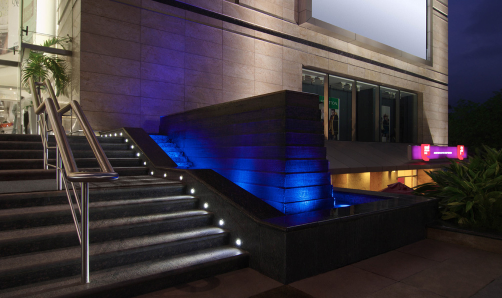 Korum Mall by AWA Lighting Designers - Architizer