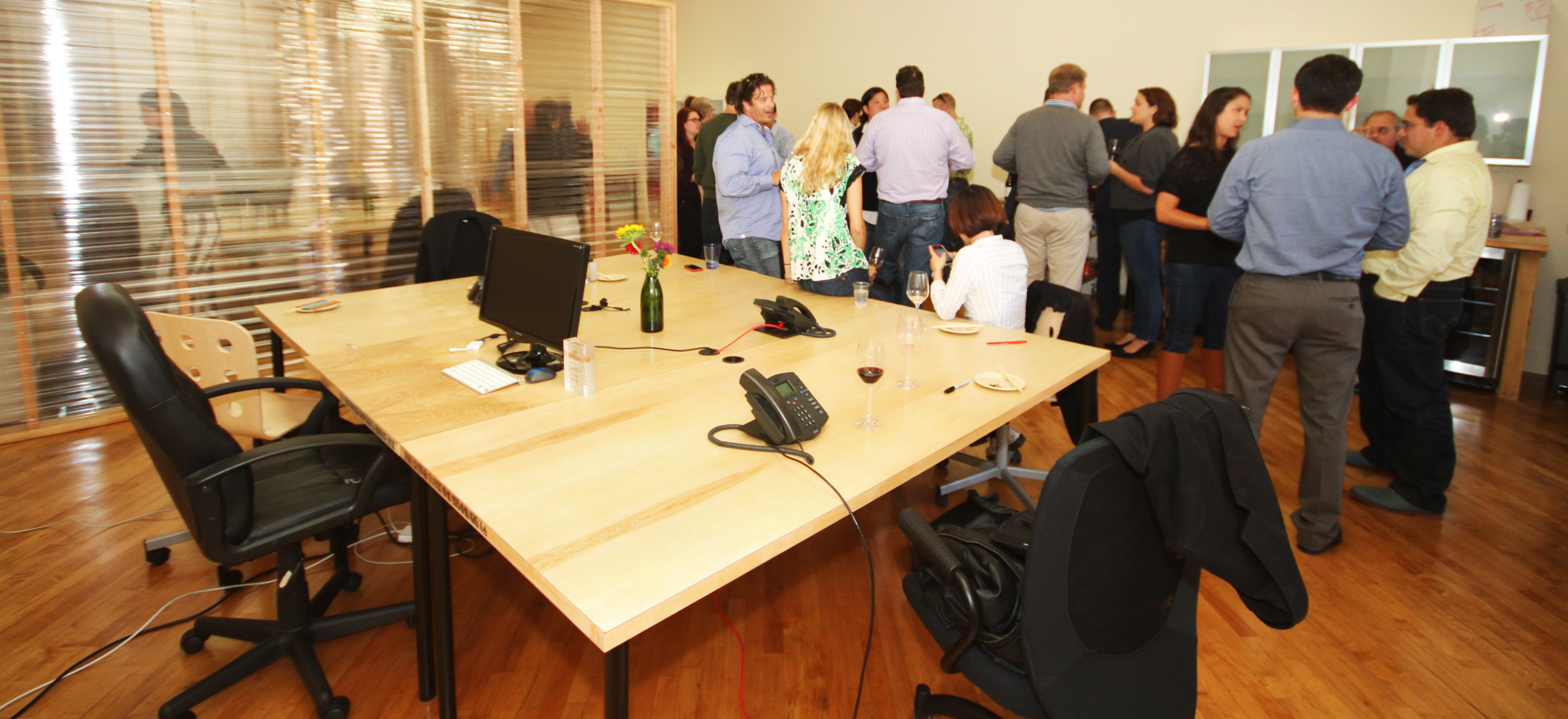 Binwise HQ, 555 Howard St. San Francisco - Architizer