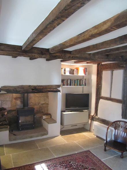 Beam Cottage - Architizer