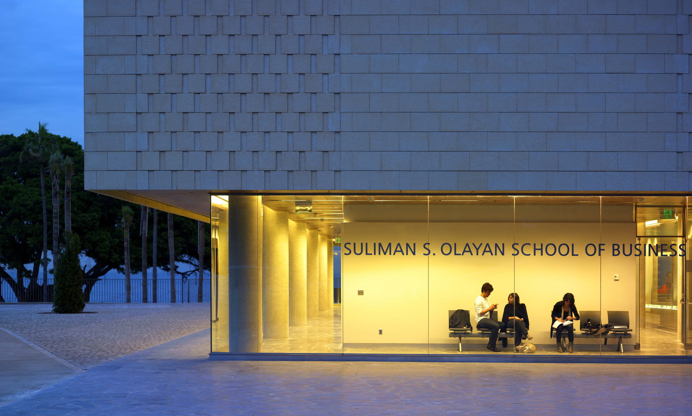 American University of Beirut Suliman S. Olayan School of Business ...